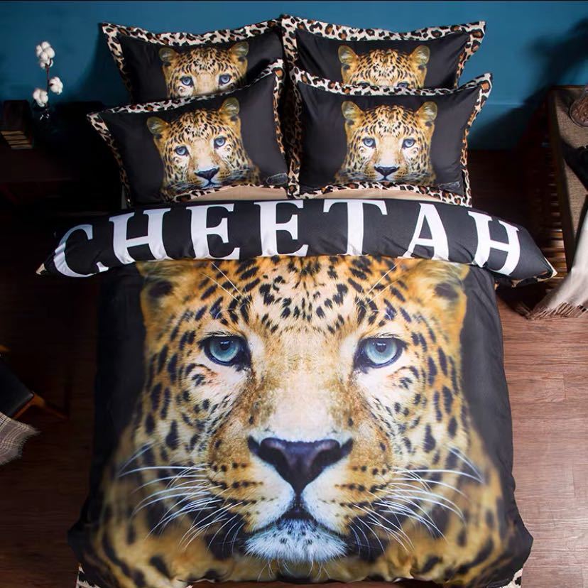 商品サイズ・組成について（カバー4点セット)【素材】ポリエステル 100％ベッドパッド1点 ：150x200x30（cm）掛布団カバー1点： 約200x230 （cm）枕カバー2点： 約48x74cm★購入後のキャンセルは、ご遠慮ください。...