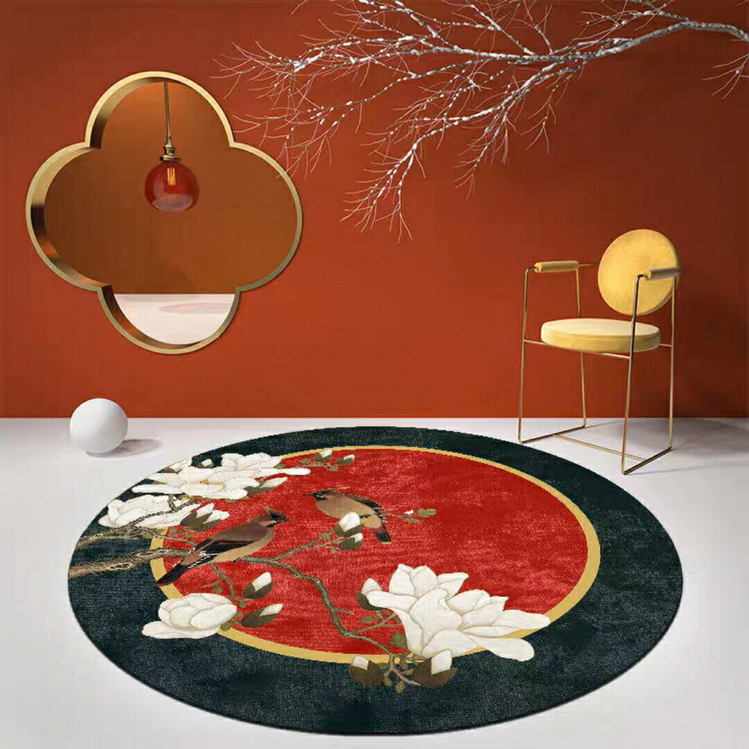 商品説明厚さ：0.7?cmサイズ：直徑100cm発送の際、折り畳んでの発送となりますので、ご理解の上ご購入お願い致します。◆お客様のご覧になっているモニター等により多少色が異なる場合がございます。あらかじめご了承ください。◆複数ご注文の場合...