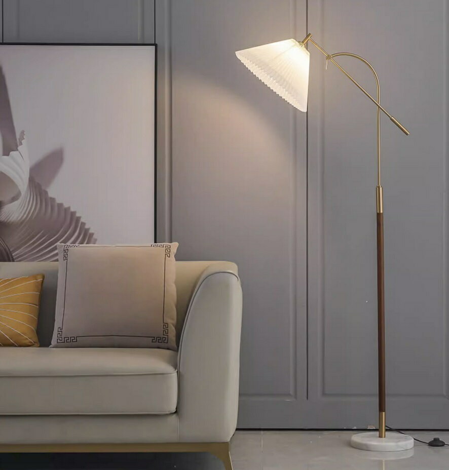 大理石フロアスタンド スタンドライト フロアライト 照明器具 間接照明フロアライトA/■個口数：1 （?40Wまで対応）■E26白熱球、電球型蛍光灯、LED電球使用可能■使用電球：1個（※電球は付属しておりません）■商品外寸：幅約37 x ...