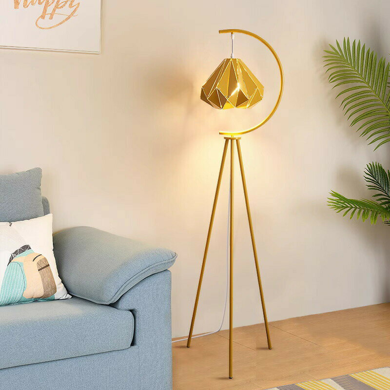 フロアスタンド スタンドライト フロアライト 照明器具 間接照明 ステンレス鋼スタンドライトA/■個口数：1 （?40Wまで対応）■E26白熱球、電球型蛍光灯、LED電球使用可能■使用電球：1個（※電球は付属しておりません）■商品外寸：幅約...