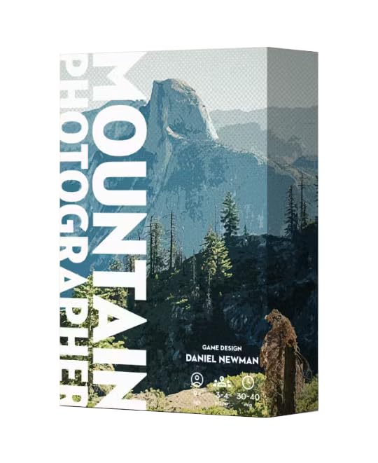 • プレイ人数 :3-5人 • プレイ時間 :30-60分