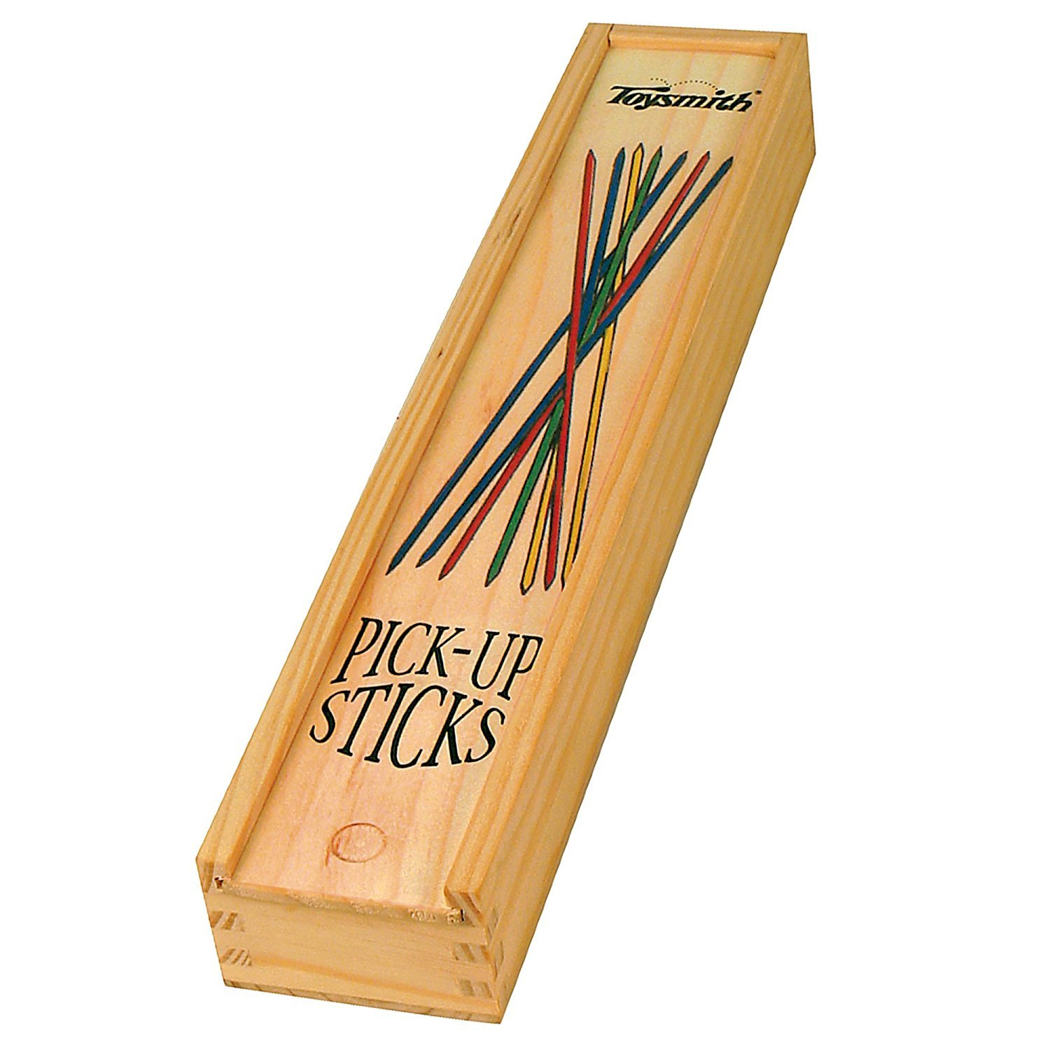 • Toysmith Pick-Up Sticks, 41 Piece