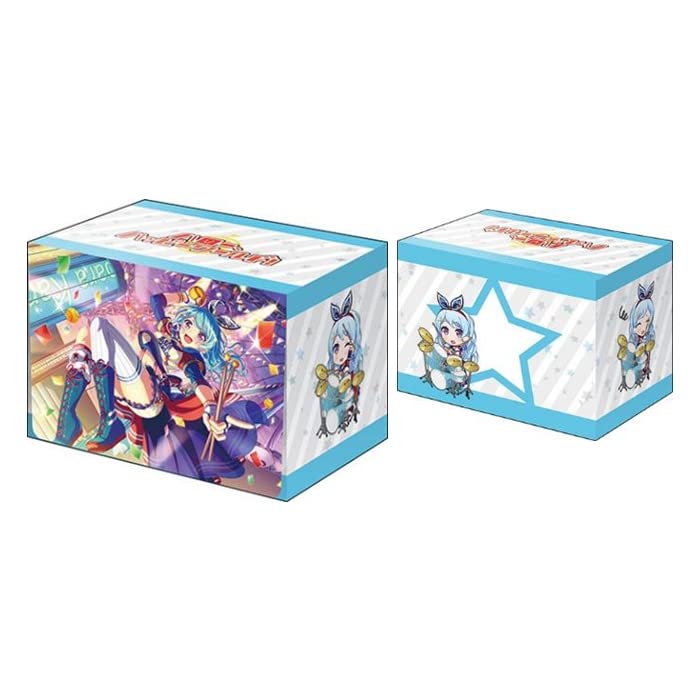 • 本体サイズ（ヨコ型デザインの場合）：高さ73×幅101×厚さ65mm • (C)BanG Dream! Project (C)Craft Egg Inc. (C)bushiroad All Rights Reserved.