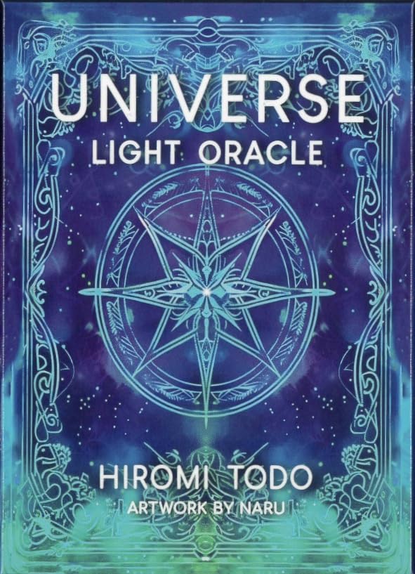 • 内容：カード全44枚、日本語解説書付き（56p） • パッケージサイズ：H129×W97×D28[mm] • カードサイズ：H126×W89[mm] • 本体重量：約829g • パッケージ：貼り箱（被せ箱） • カード加工：クリアPP...