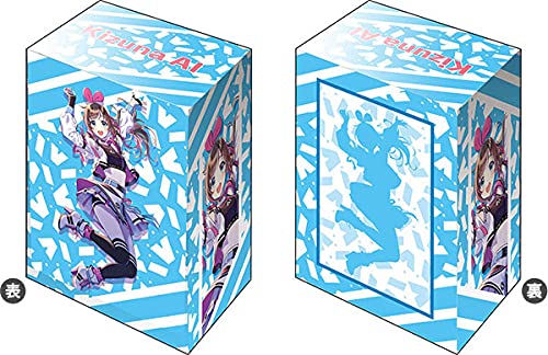 • 本体サイズ（タテ型デザインの場合）：高さ98×幅75×厚さ65mm • (C)Kizuna AI