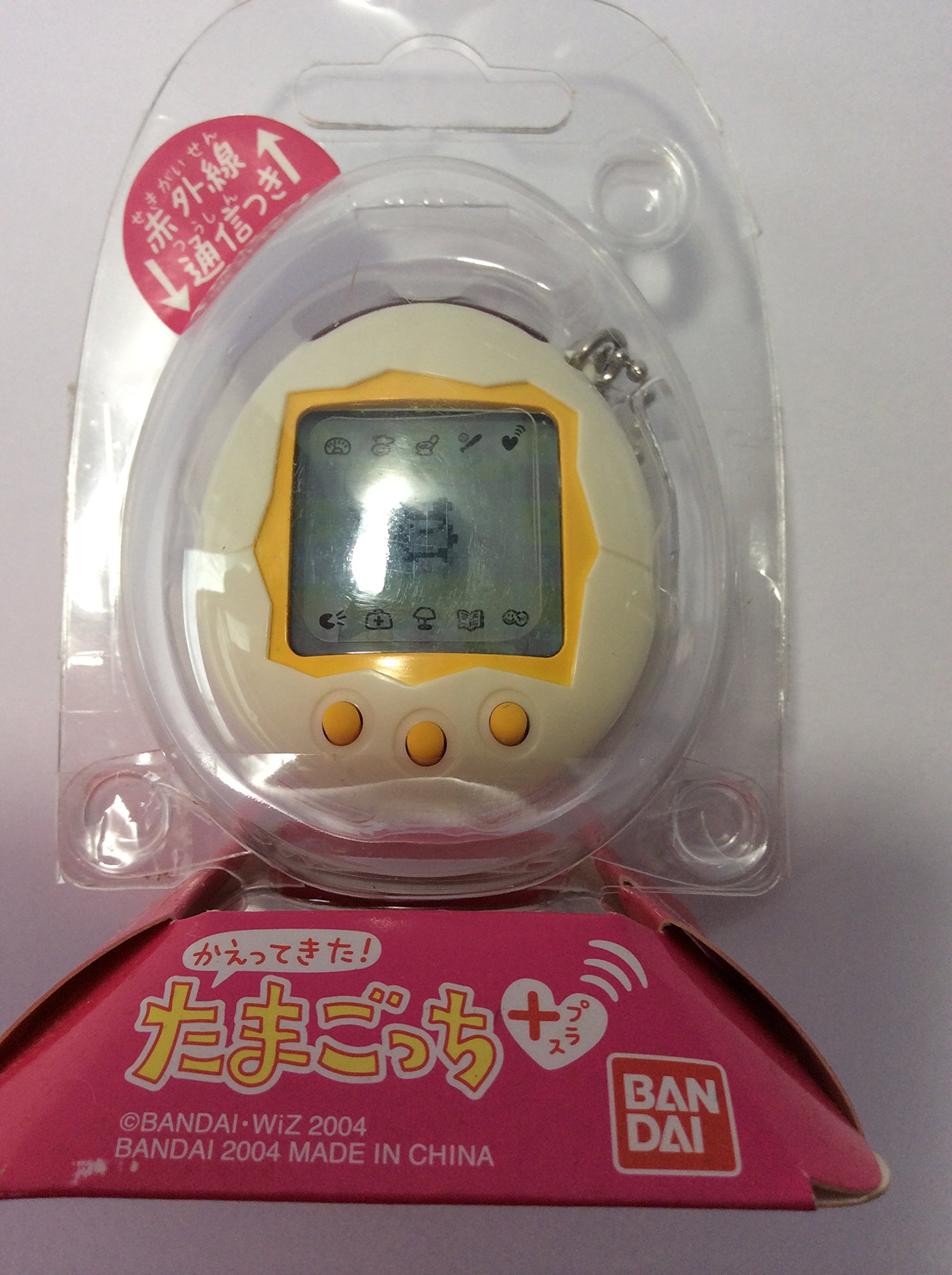 • みんなのたまがごっちがバージョンアップで帰ってきた!たまごっちのお世話に通信がプラス たくさん通信してお友達とコミュニケーション!