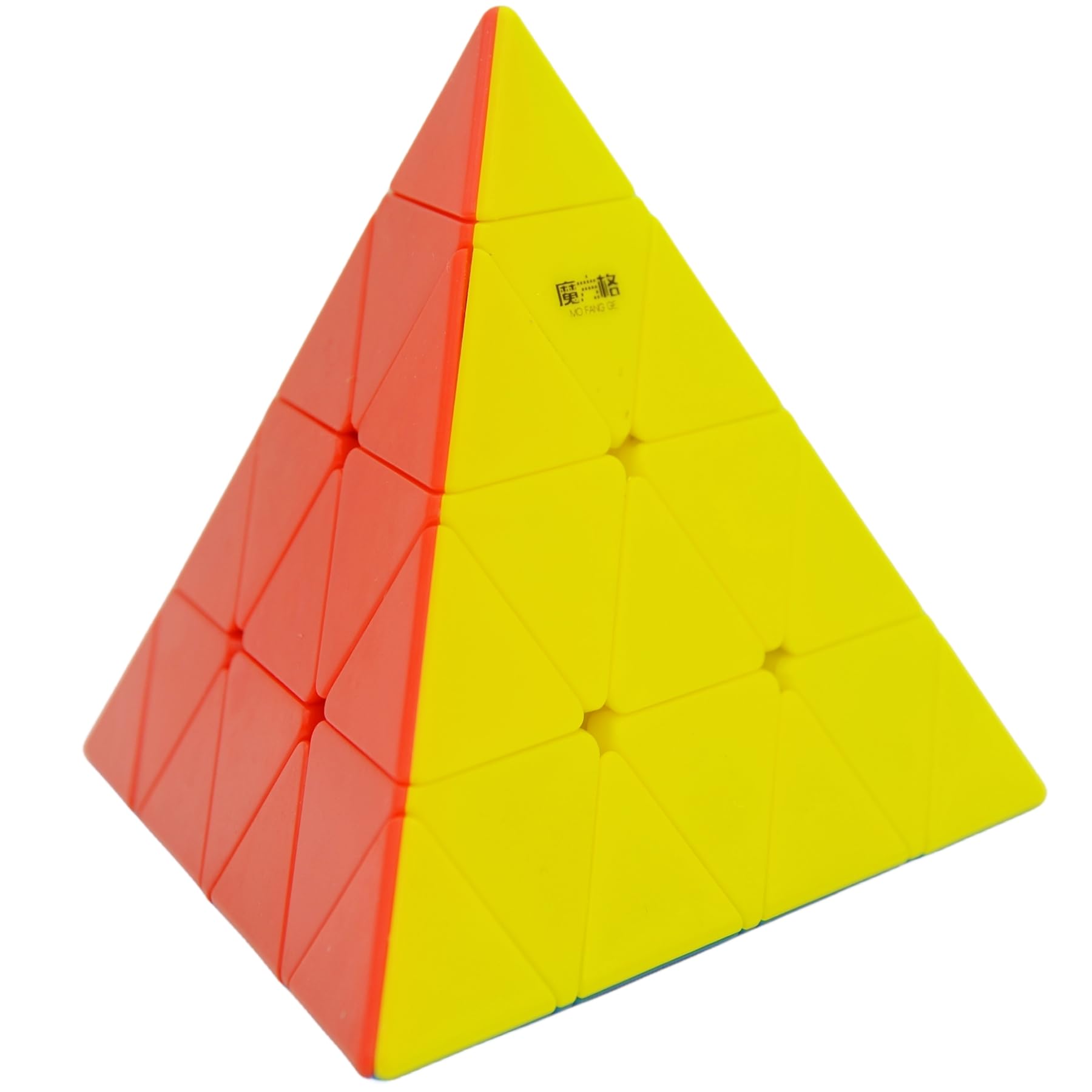 • QY Toys ピラミッドマジックキューブ4x4は現在最高位のPyraminx キューブで、4層が回転する構造を持っています。ステッカーレス仕様で、優れたコーナーカット機能と調整可能なテンションを備えています。通常の回転やロックアップが...