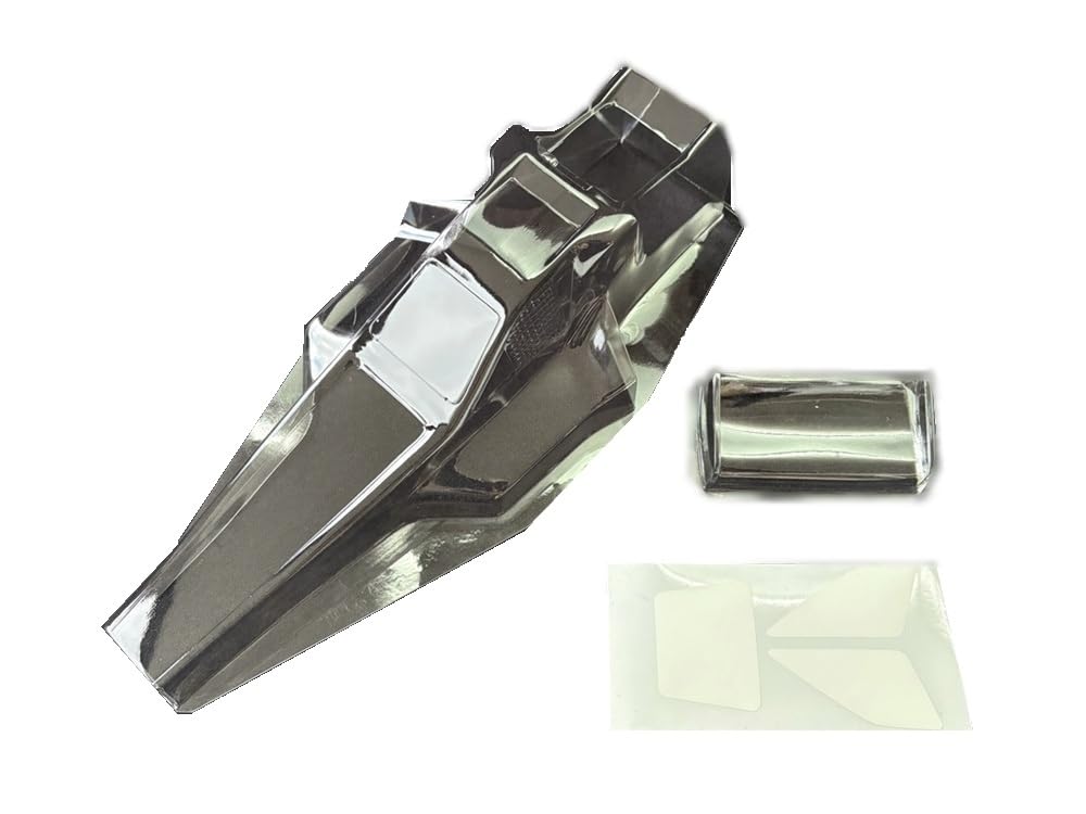 • 1/10 2WDバギー用のクリアボディセットです。