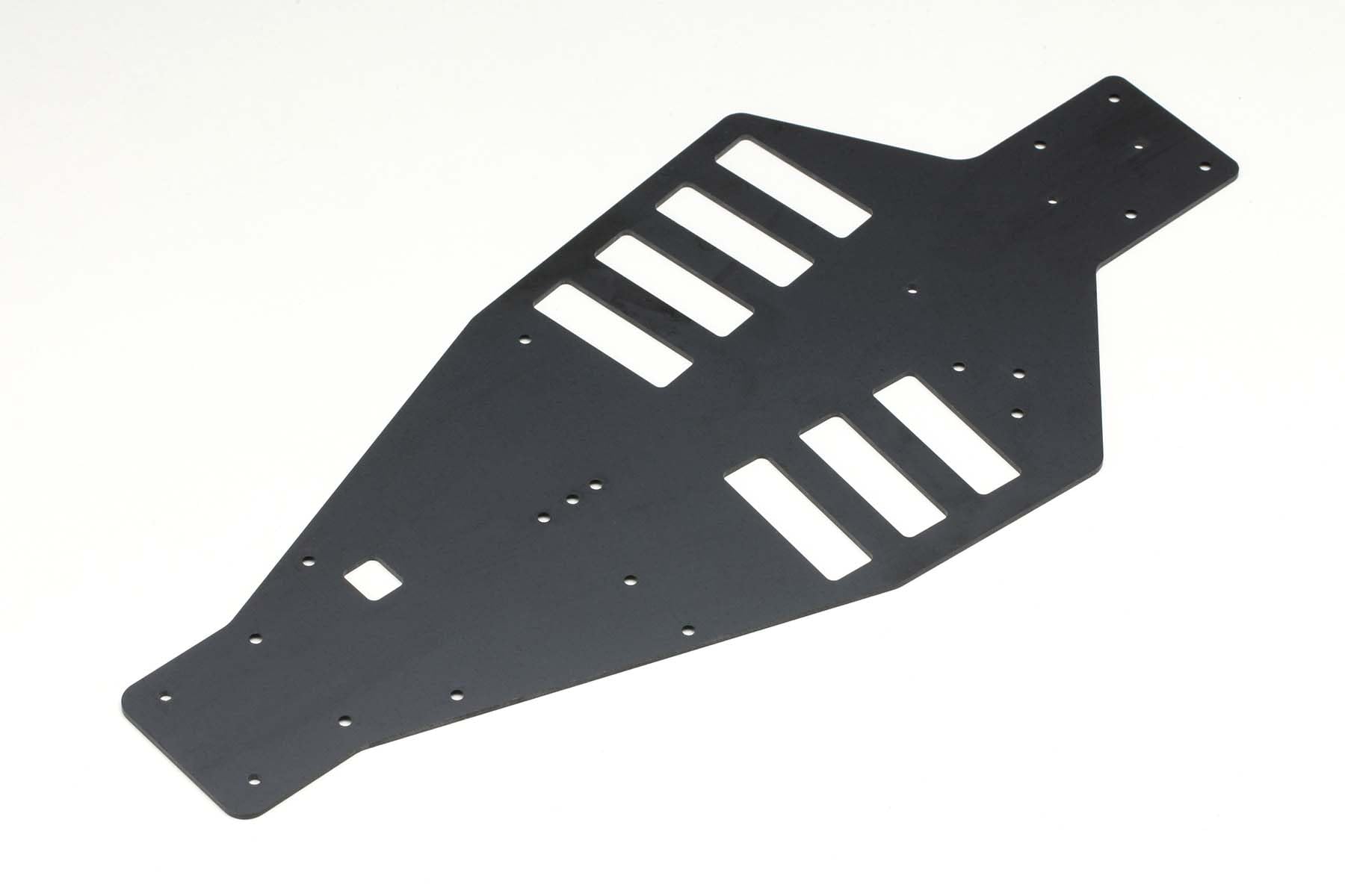 • Works'91用 FRP製メインシャーシになります。