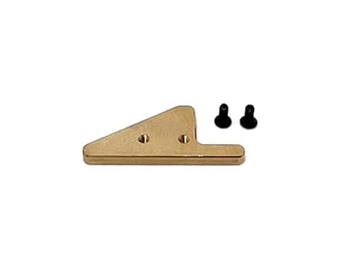 • TC10/3専用 CHASSIS WEIGHT 5g Optional Parts。