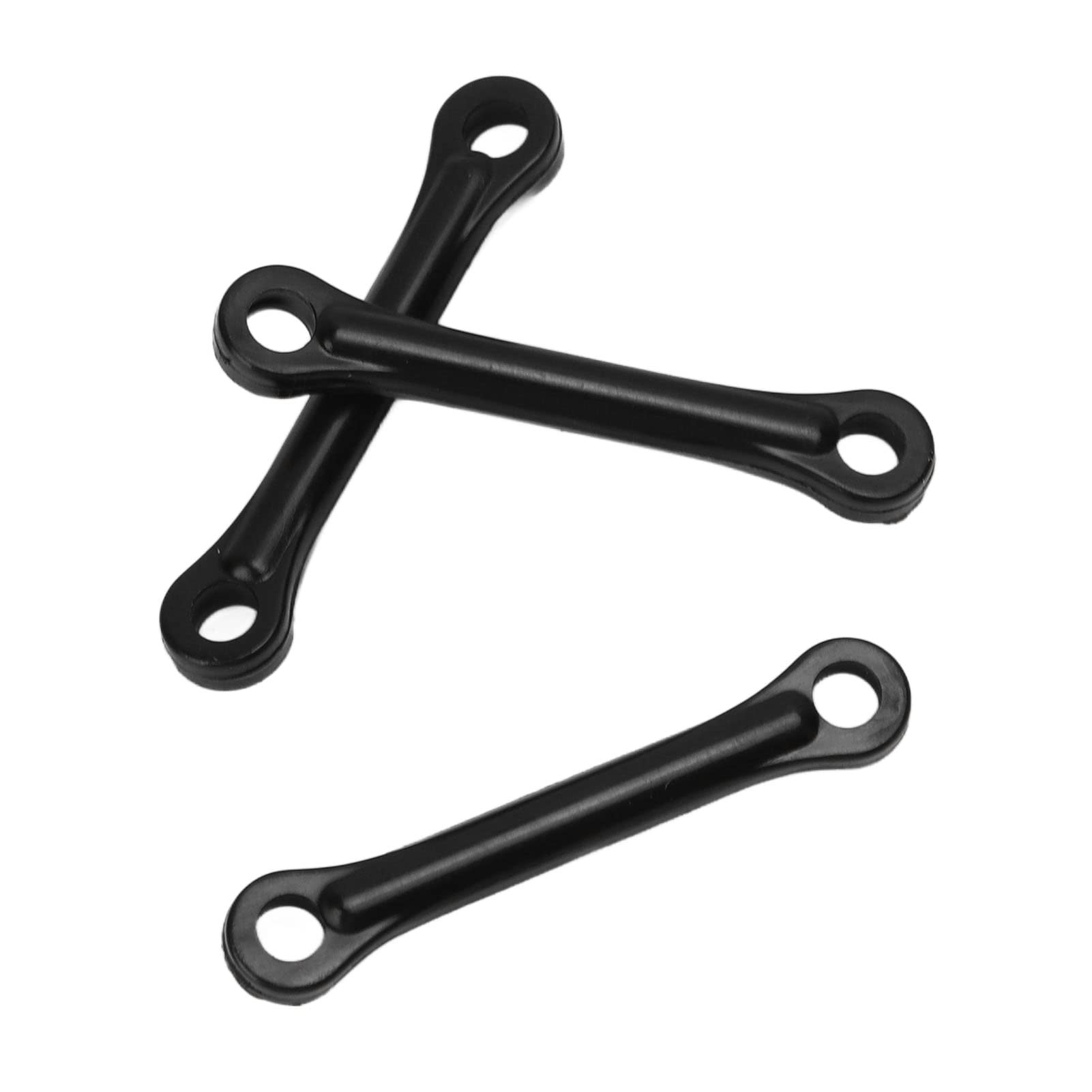 • [高品質プラスチック製] - RCヘリコプターバックルリンケージは安全で環境に優しく、安定した接続と耐久性を備えています。 • [直換え部品] - このRCヘリコプターコネクトバックルは指定されたモデルの元のパーツと適合性を持つように設...