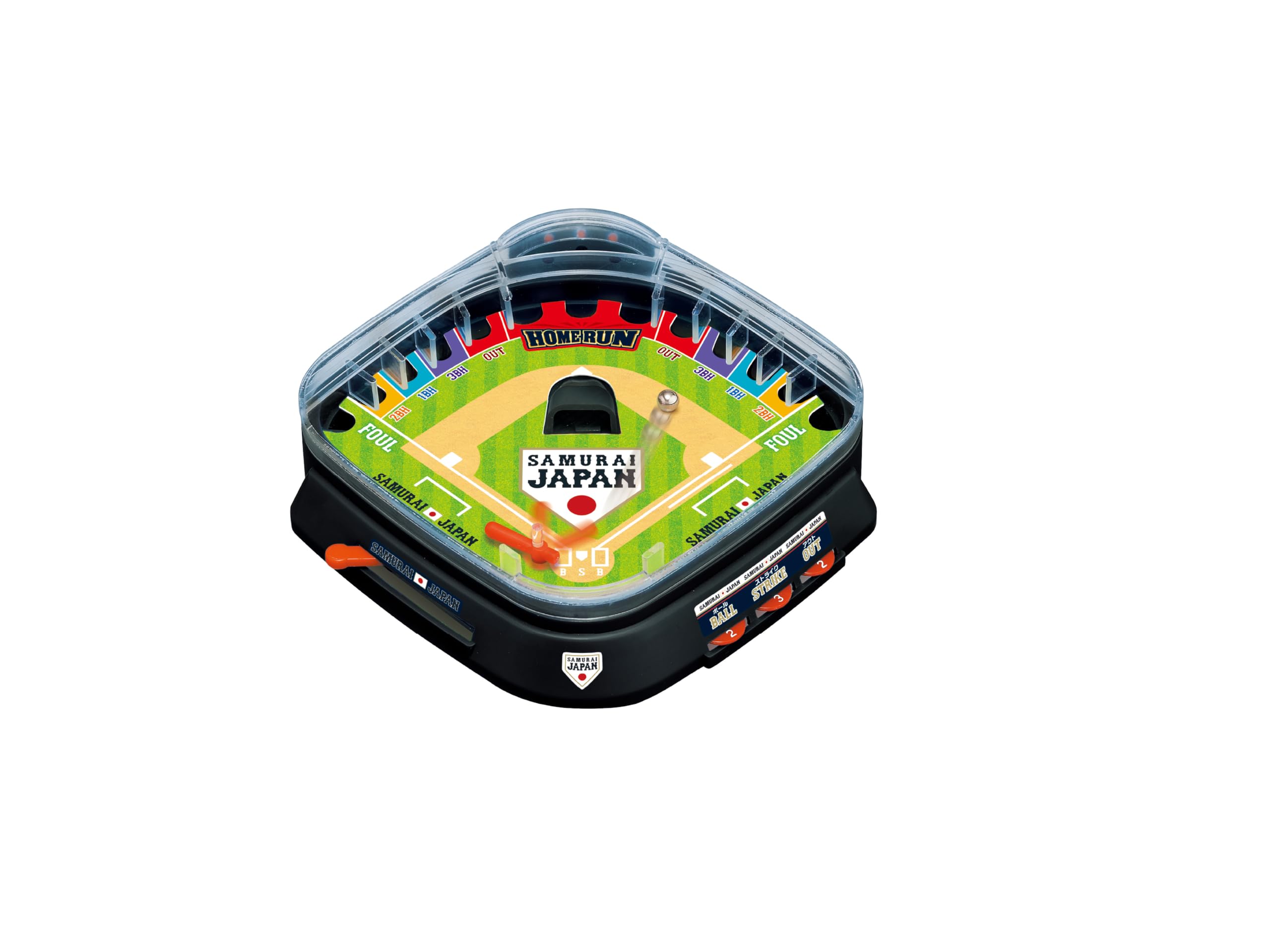 • (C) EPOCH • (C) 2025 SAMURAI JAPAN