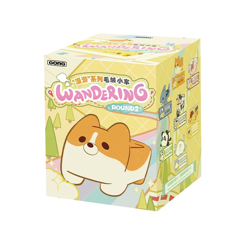 • 【製品詳細】ブランド：POP MART 入数：1アソートボックス＝6ピース入り 種類数：ノーマル6種＋シークレット1種 商品サイズ：高さ約8.5~12.5cm 素材：ポリエステル繊維 • 【ご注意】※ピース購入の場合、種類は選べません。...