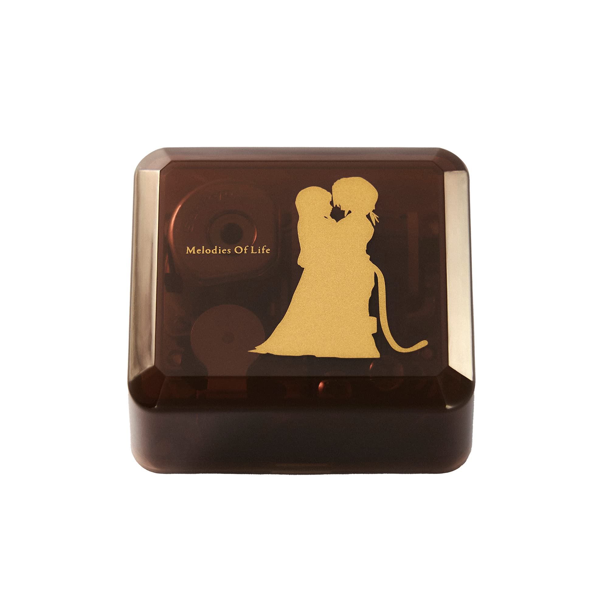 • 2000 SQUARE ENIX CO., LTD. All Rights Reserved. • 本体サイズ：約W60mm×D53mm×H40mm、弁数:18弁