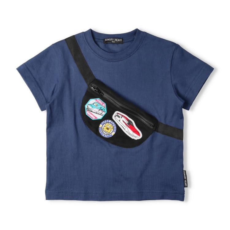 • HH25テンジクシンカンセンバッグT