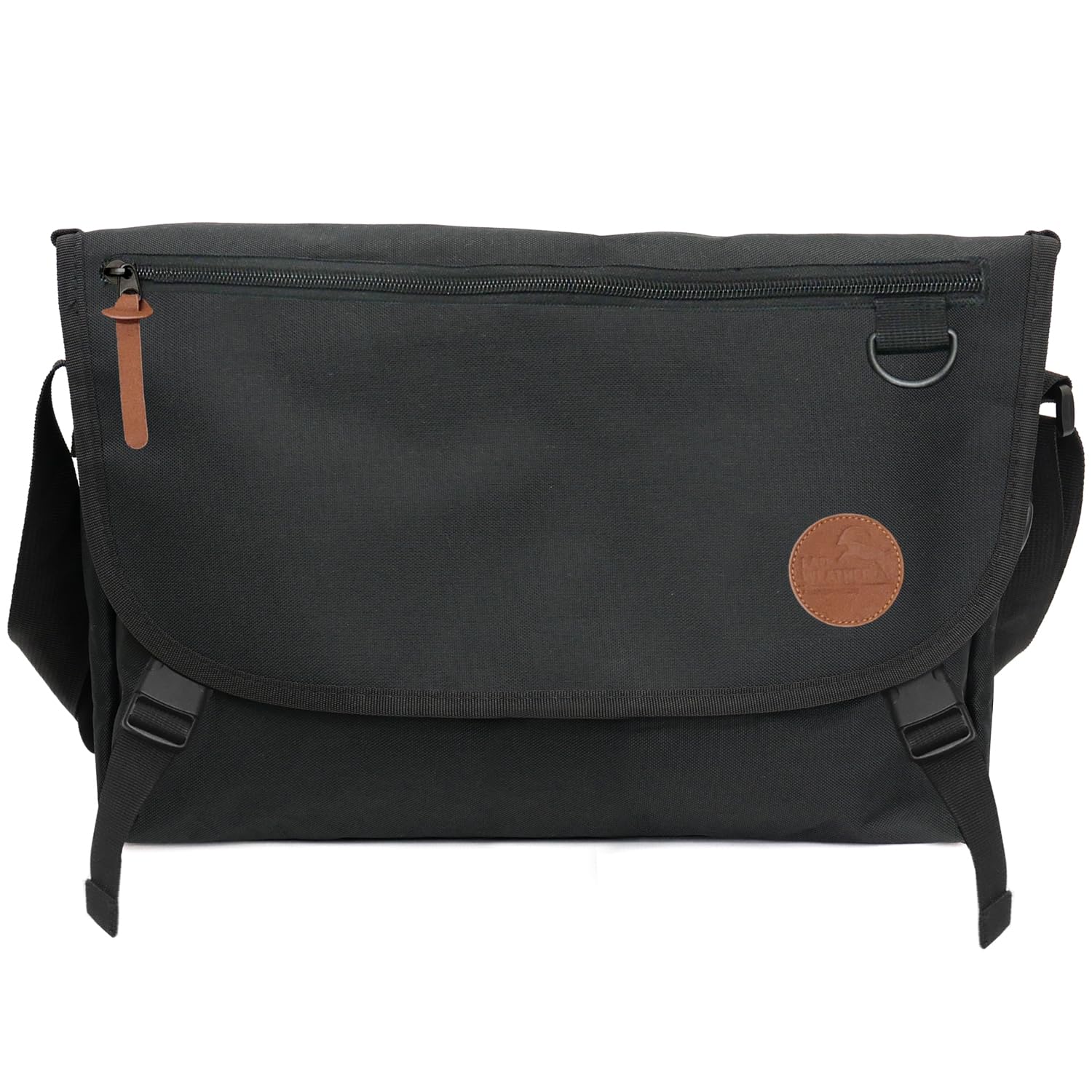 • はっ水加工で、突然の雨も大丈夫！ このバッグは表面にフライパン等のコーティングでお馴染の「テフロン」加工を施しています。 水をかけても浸み込まずに表面を転がり落ちるので、突然の雨にも安心です。 • 汚れに強いから、お手入れも楽々！ 「テ...