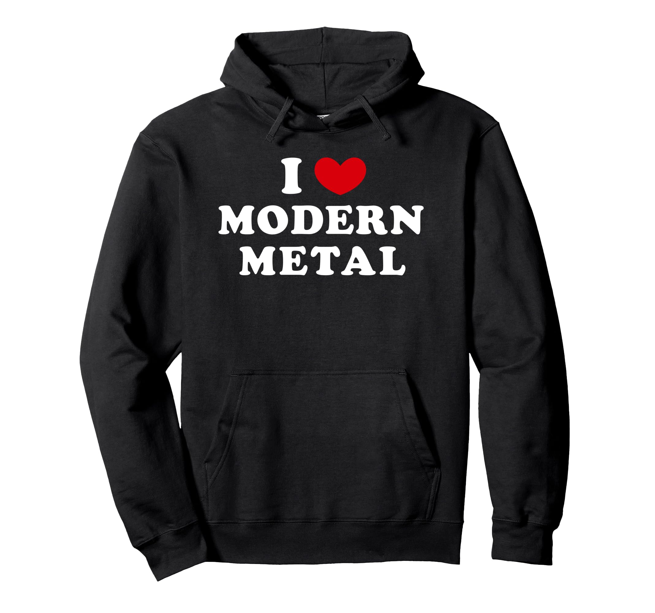 • クラシック「I Love Modern Metal」デザイン、ビンテージフォント。 • このデザインで愛を表現しましょう。