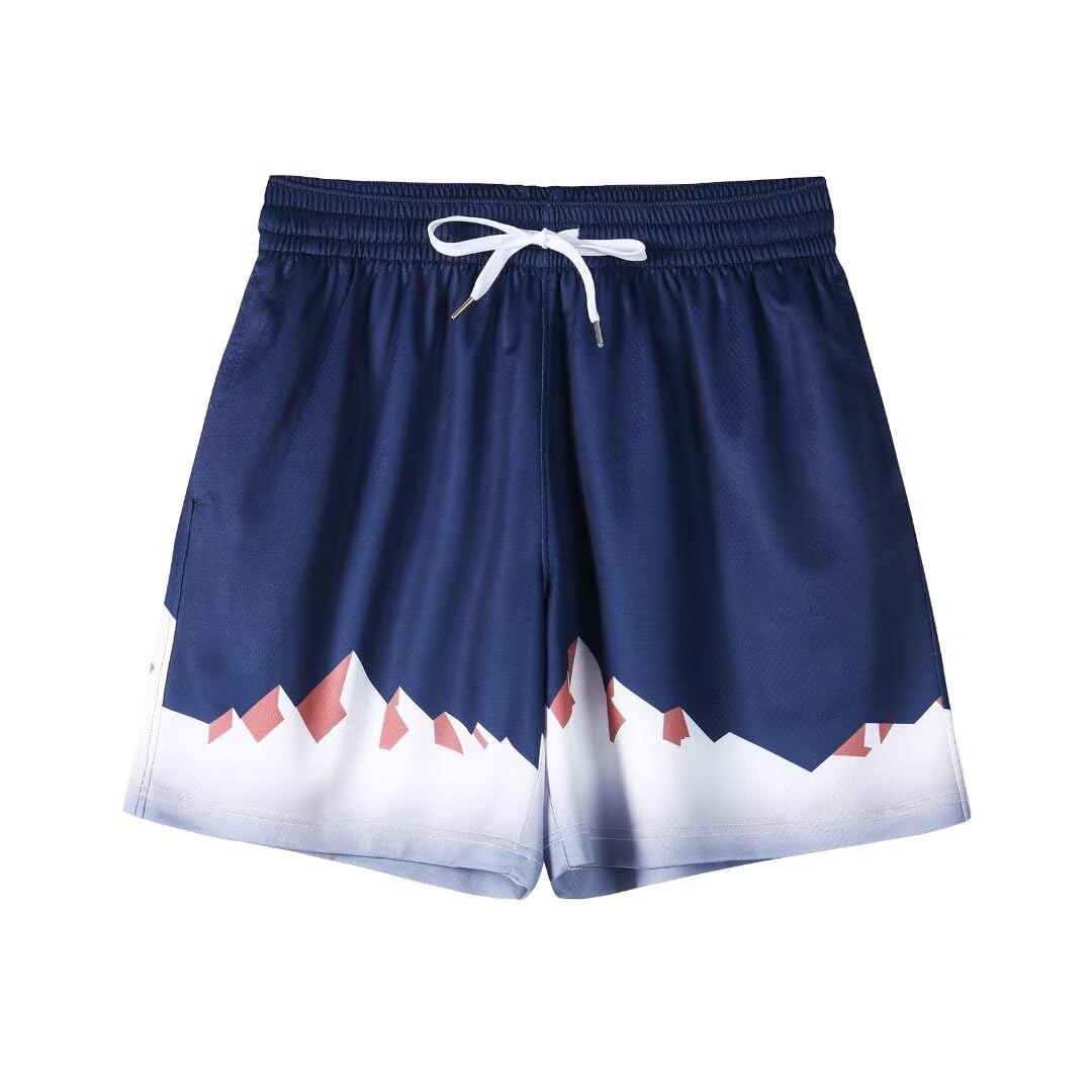 • 着心地：通気性がとてもよく、柔らか触り心地のよい生地感と相まって、ストレスフリーな着心地を実現。豊富なカラ、サイズバリエーションがあり。 • 通気速乾：激しい運動後も早いコンディション回復のスポーツショートパンツ！吸汗速乾、激しい運動の...