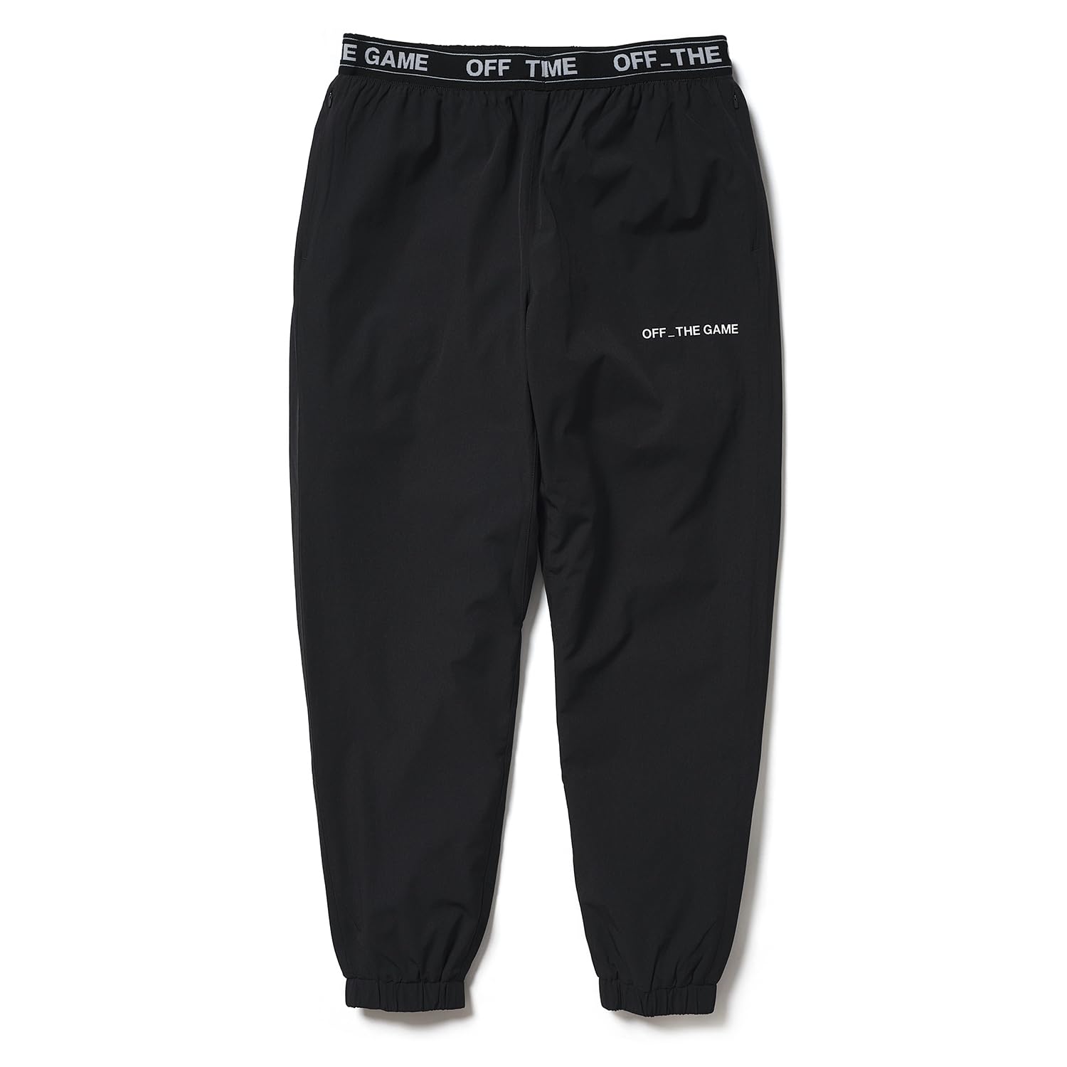 • Body：Nylon87%、PU13％ Lining：Polyester 100％ • 伸縮性 抗菌・防臭 軽量 • OFF THE GAMEは、プロアスリートの要望に応えた機能性の高い素材と、タウンユースとしても映えるデザインを融合さ...