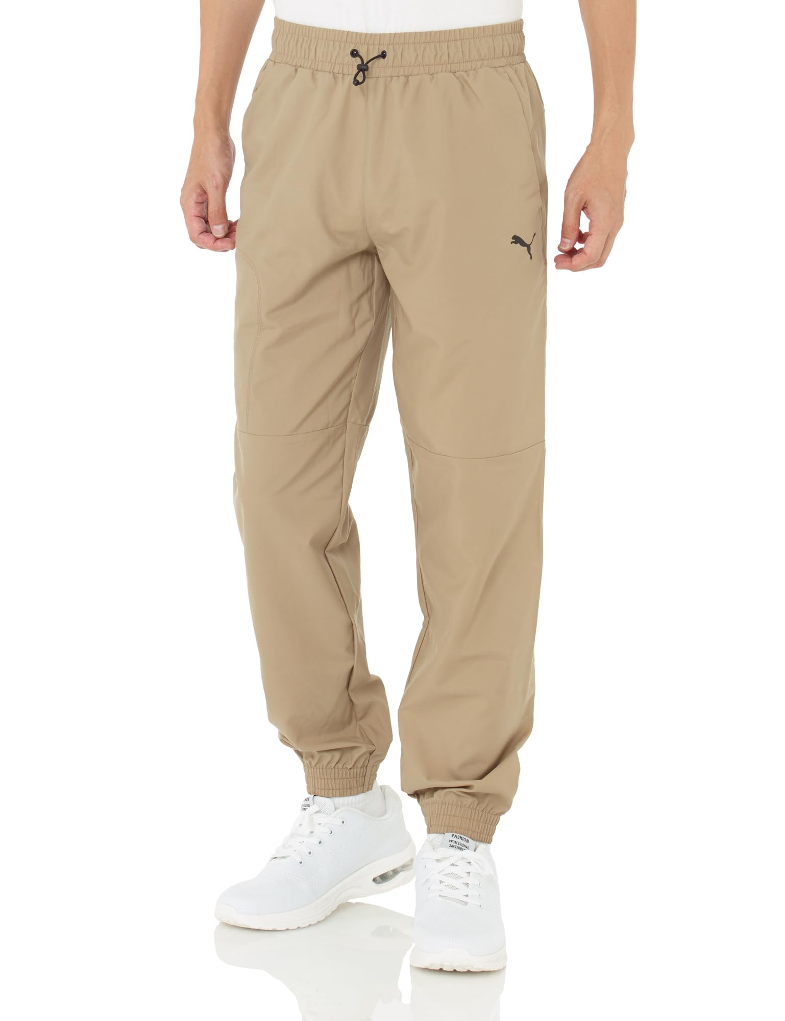 • SIZE：S　ウエスト：69cm　股上：28.5cm　わたり幅：31cm　股下：74cm　裾幅：12cm • SIZE：M　ウエスト：71cm　股上：29cm　わたり幅：32.5cm　股下：75cm　裾幅：13cm • SIZE：M　ウ...