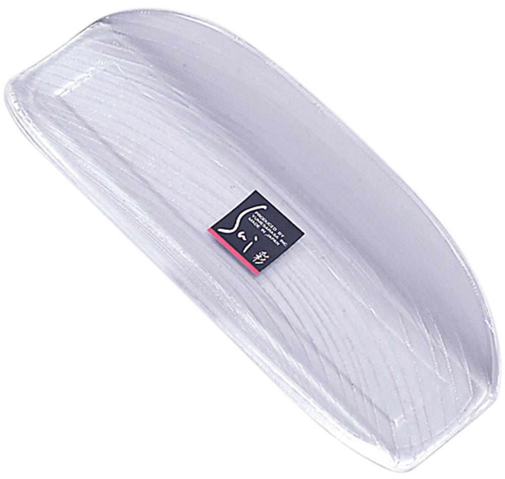 • サイズ:約全長168×幅72×高さ25mm • 重量:約50g • 材質:スチロール樹脂