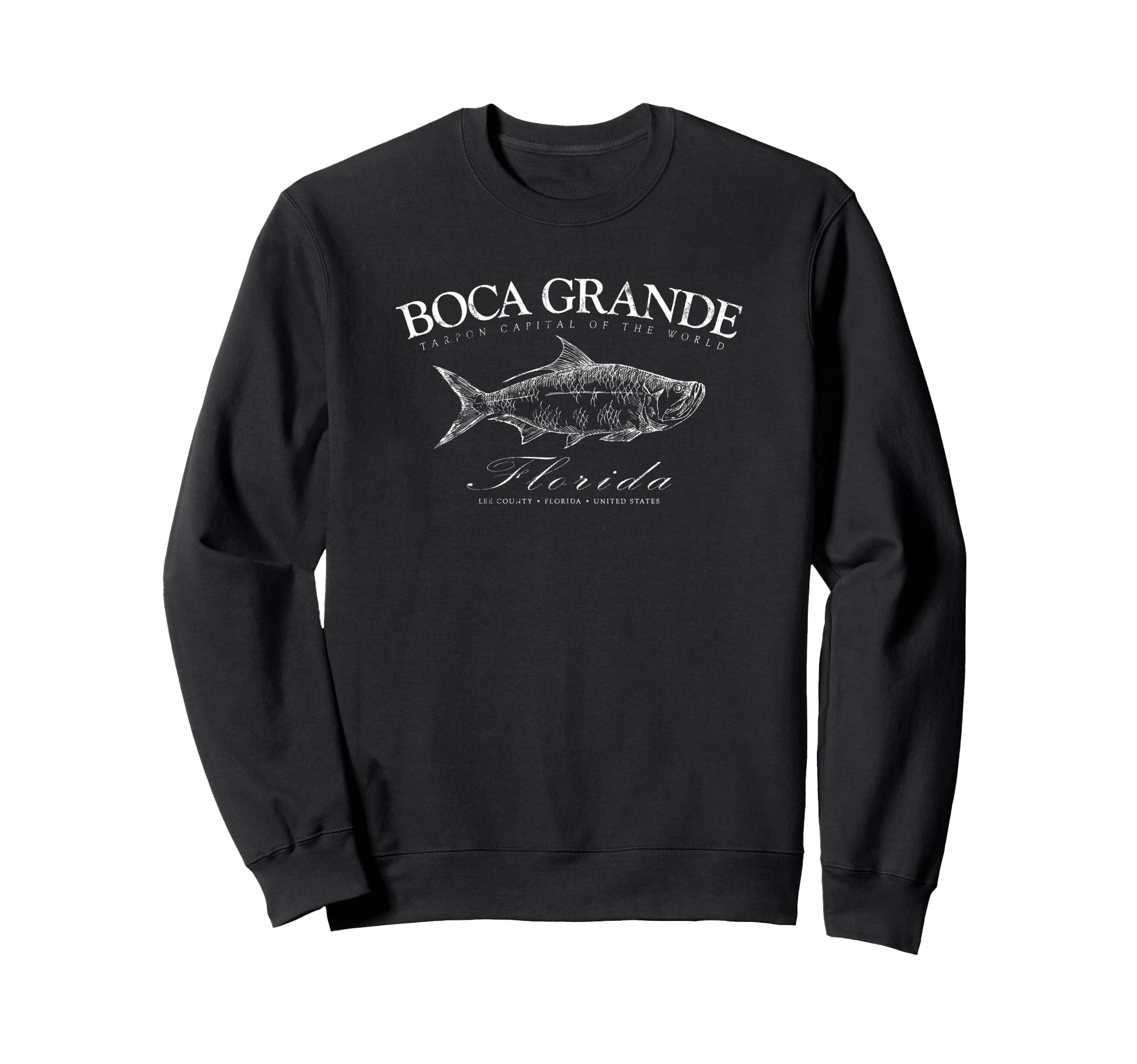 • このBoca Grandeシャツは、ターポンイメージが特徴で、フロリダ州リー郡と言われています。 フロリダのシャツやターポンシャツのギフトをお探しなら、フロリダの西海岸へのバックカントリー釣りに出かけていますので、この素晴らしいフィッシ...