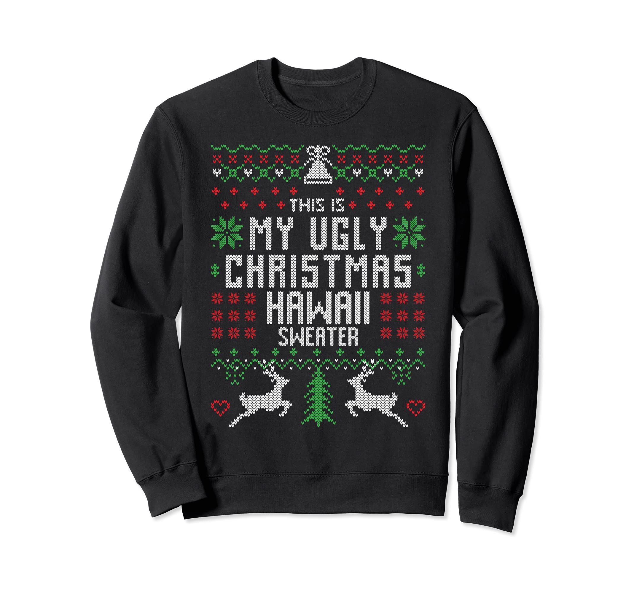 • This is My Ugly Christmas ハワイセーターファニークリスマスギフト。 ハワイの住民、男性、女性、子供への完璧なクリスマスプレゼント。 • ハワイのクリスマスを祝いましょう。 このデザインを着て、あなたの州を愛する...