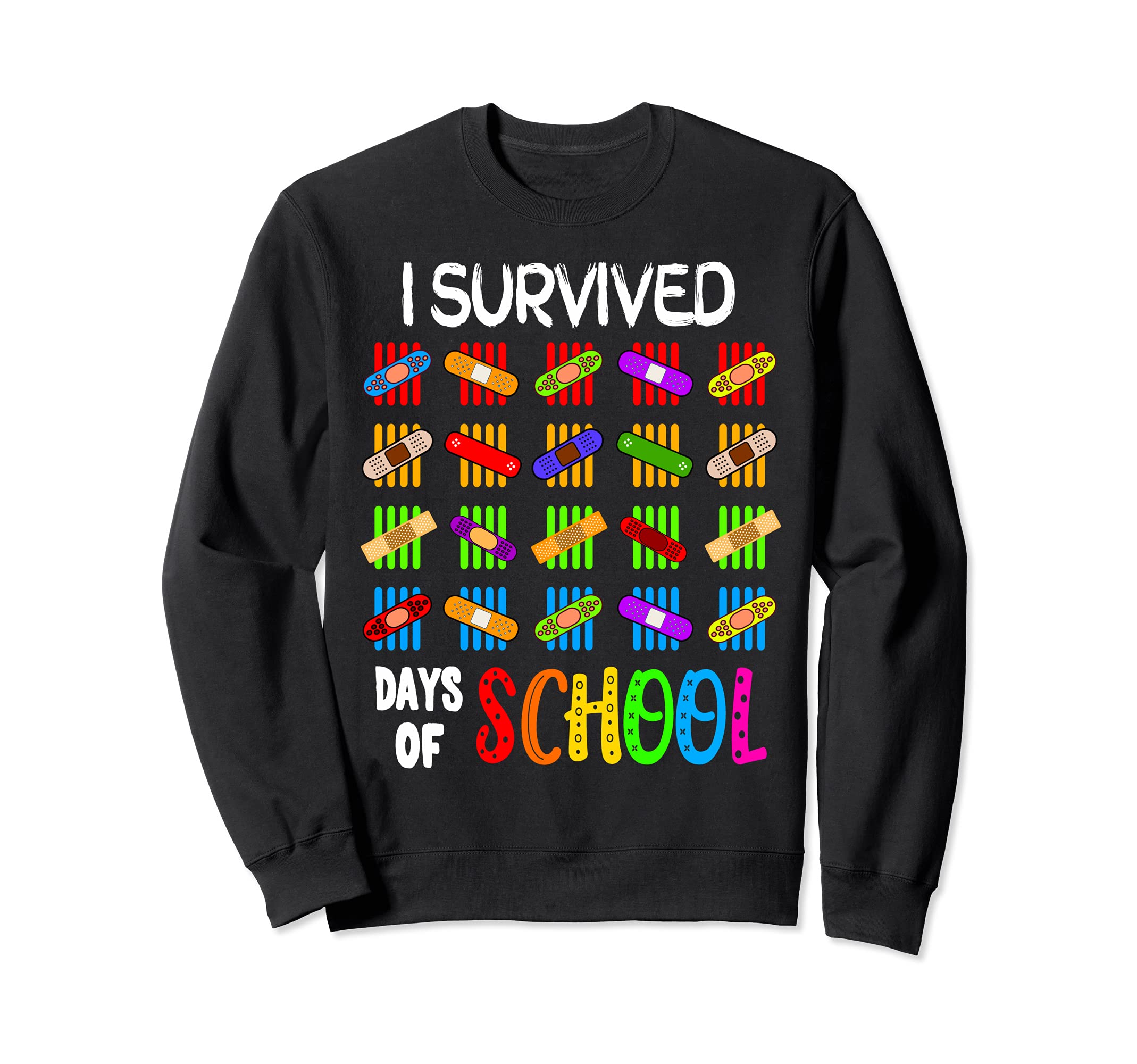 • このHappy 100th days of Schoolシャツは、石膏バンド付きレインボーハッシュマークカウンターが特徴です。補助は看護師、先生、学生へのギフトに最適です。 今年の100日間の学校を祝い、100日スマートで明るいものに。...