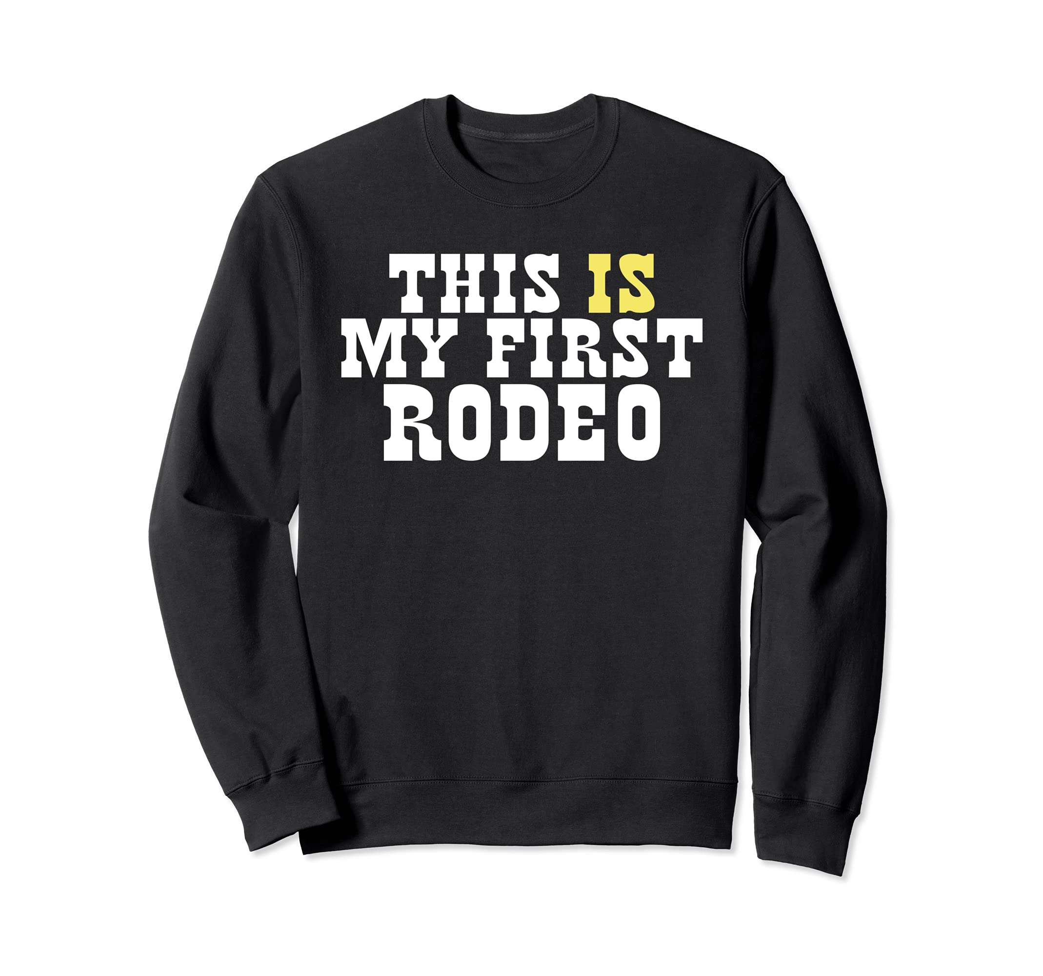 • Not My First Rodeo! Funny Western Hipster Vintage Rodeo design! For Barrel • Racers and buckle bunniesAwesome cowboy c...