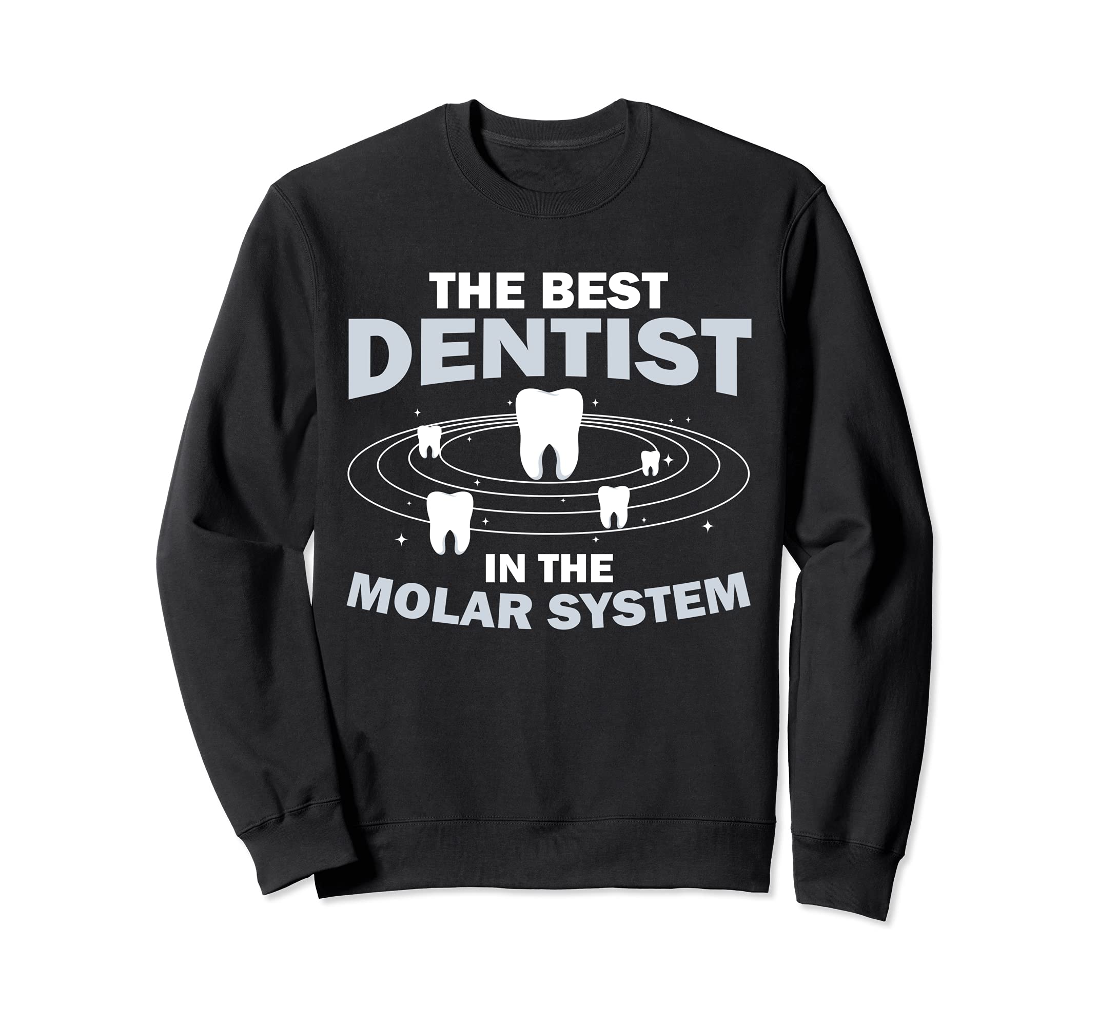 • Best Dentist In The Molar Systemデザイン - 面白い歯のパン。 歯科医が歯科で空間に応じて最高の仕事をしている方。 仕事がこの世界中に外れている方への誕生日プレゼントに良いです。 歯科衛生士 歯科助手 笑...