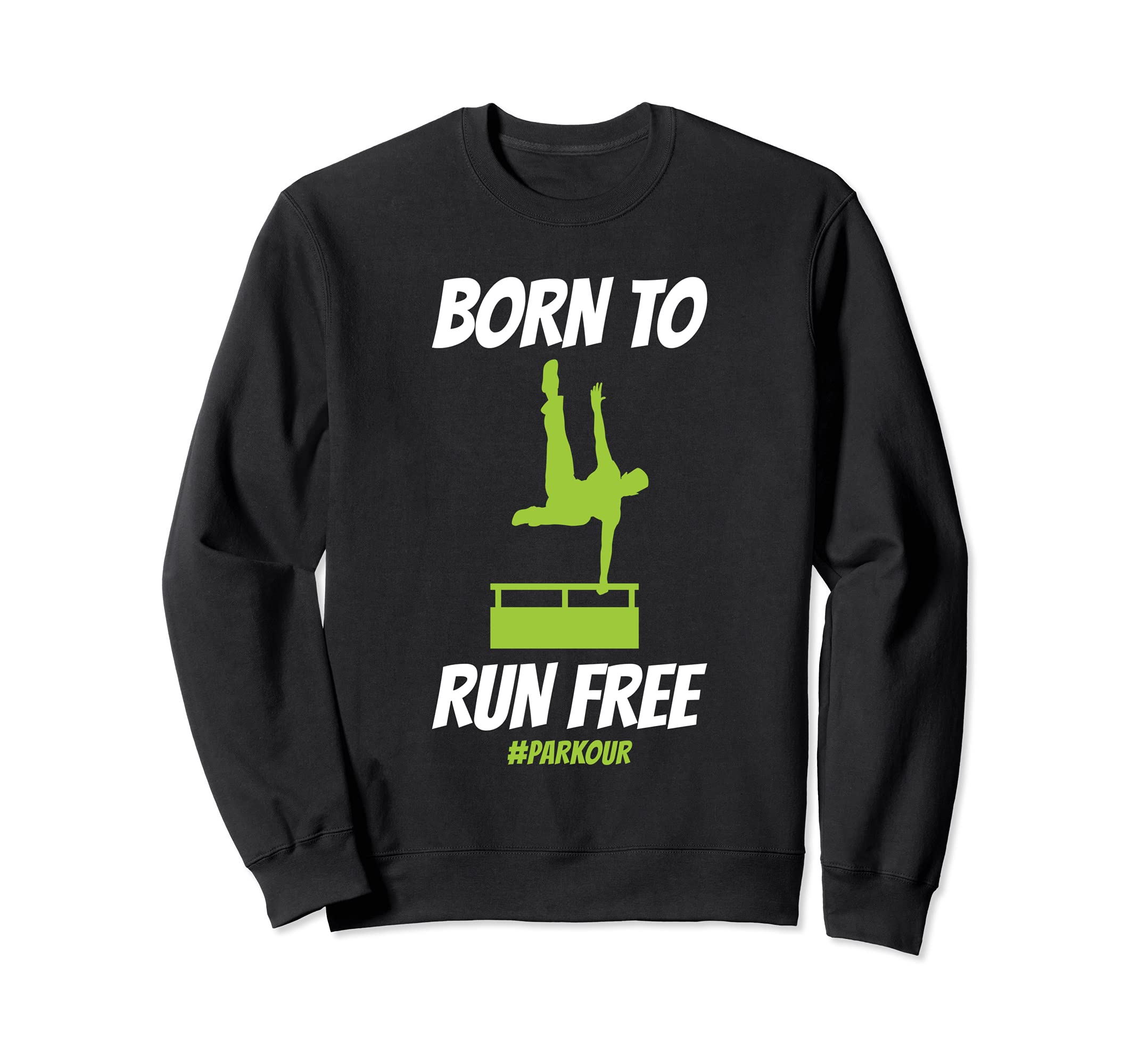 • このParkour Freerunning フリーランナーギフト服はパーカー愛好家に最適です。 友人、叔父、孫、彼氏、ガールフレンド、お父さんへのクールなパーカーのプレゼントに最適です。 Parkour Gifts 衣類アパレル • ト...