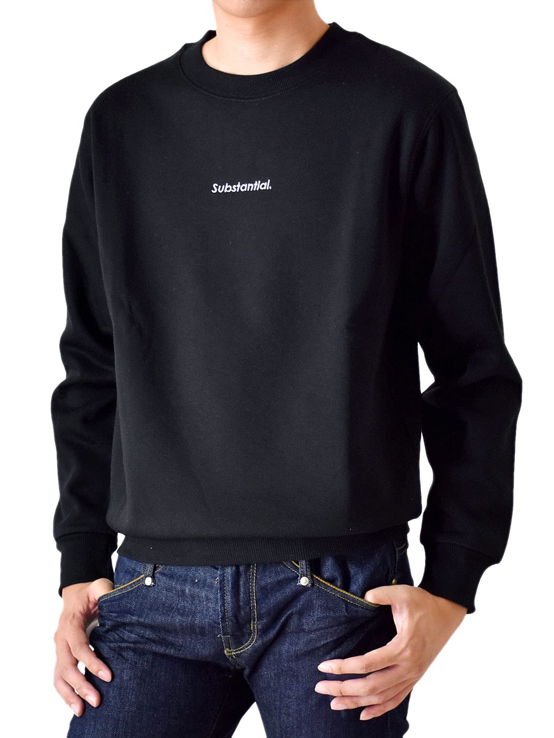 • M/着丈64 身幅50 袖丈57.5 肩幅44 • L/着丈67 身幅51.5 袖丈60 肩幅45 • LL/着丈69 身幅57 袖丈61.5 肩幅47