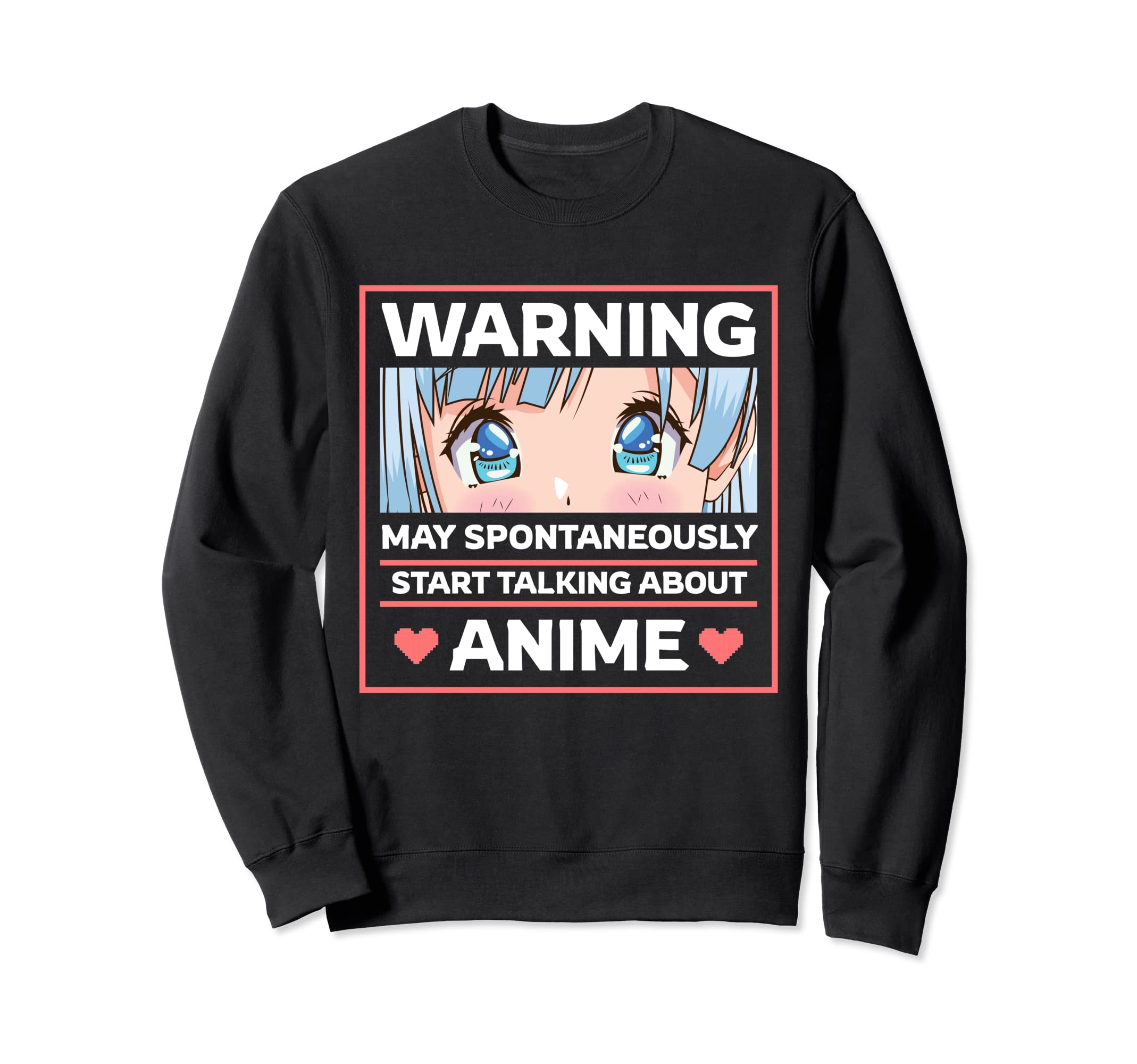 • Funny warning may spontaneously start talking about anime featuring this anime girl waifu shoujo in japanese aesthetic...