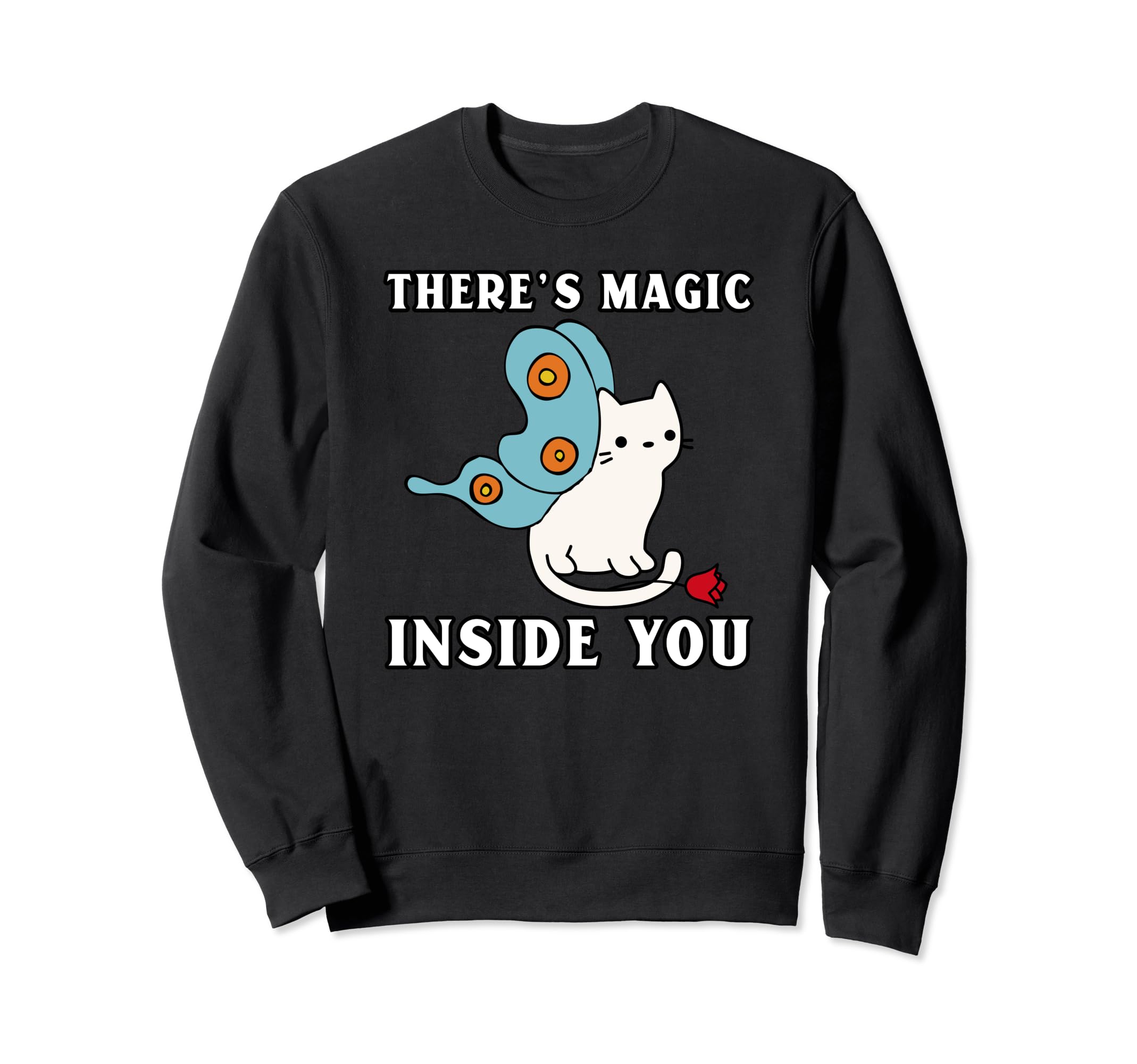 • 蝶の羽と花を持つ猫の漫画のグラフィックが入ったキュートで愛らしいデザインは、お母さん、叔母、娘、姉妹、ガールフレンドにとって楽しいサプライズです。 • クリスマス、記念日、誕生日、バレンタインデーに最適です。 猫が大好きな人のためのかわ...