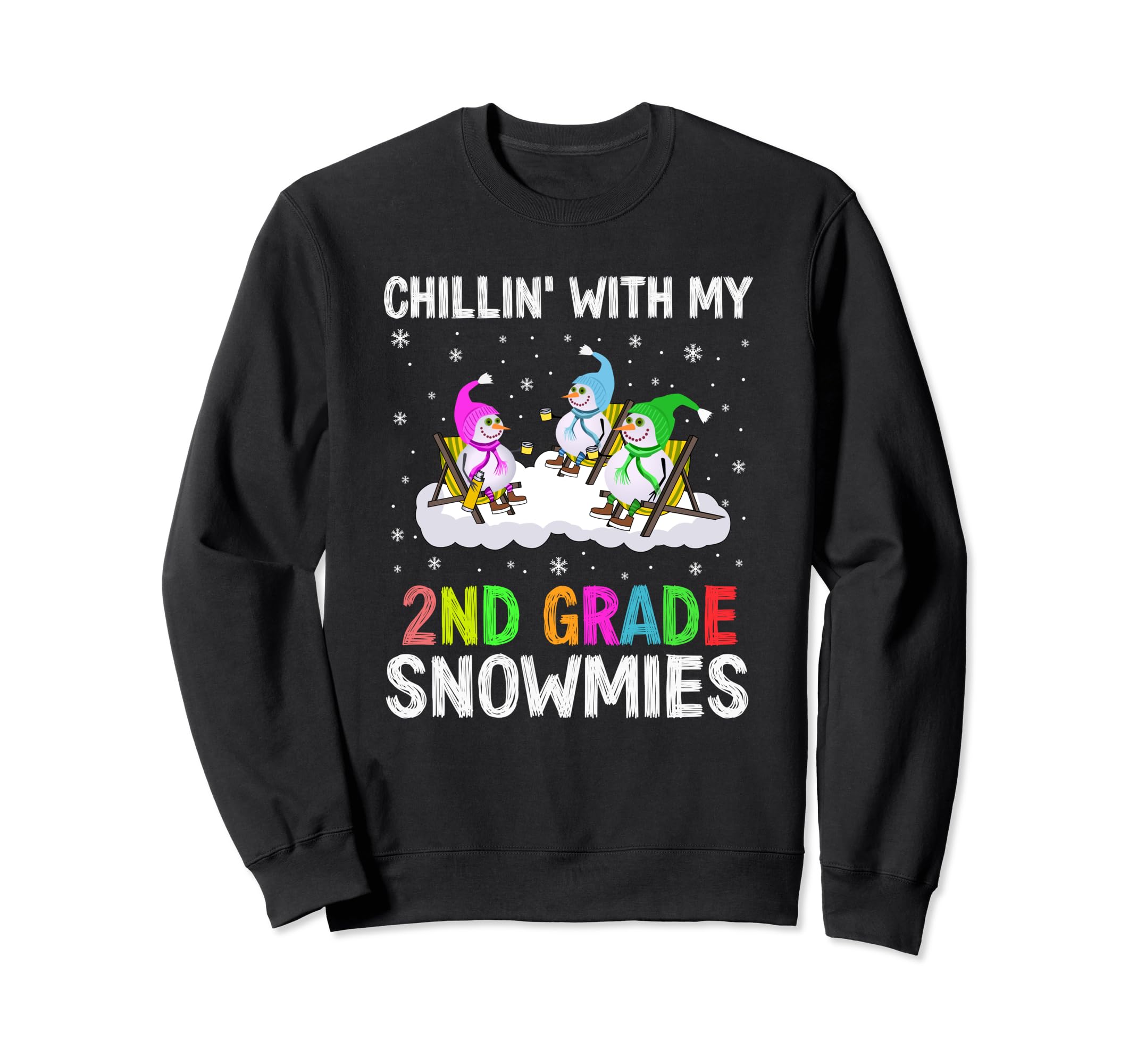 • Christmas is the time for giving and what better way than this chillin' with my 2nd grade snowmies featuring ice cold ...