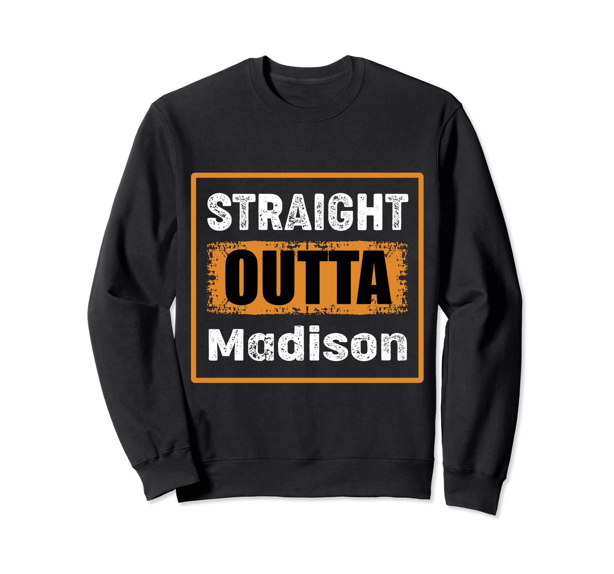 • ユーモアとユーモアとユーモアでレトロなアンティーク調のMadison Wisconsin USAのデザインは、休暇の休日、旅行、冒険、お土産、トレーニング、フェスティバル、グループクラブ会議などあらゆる機会に最適です。 子供、旦那様、奥...