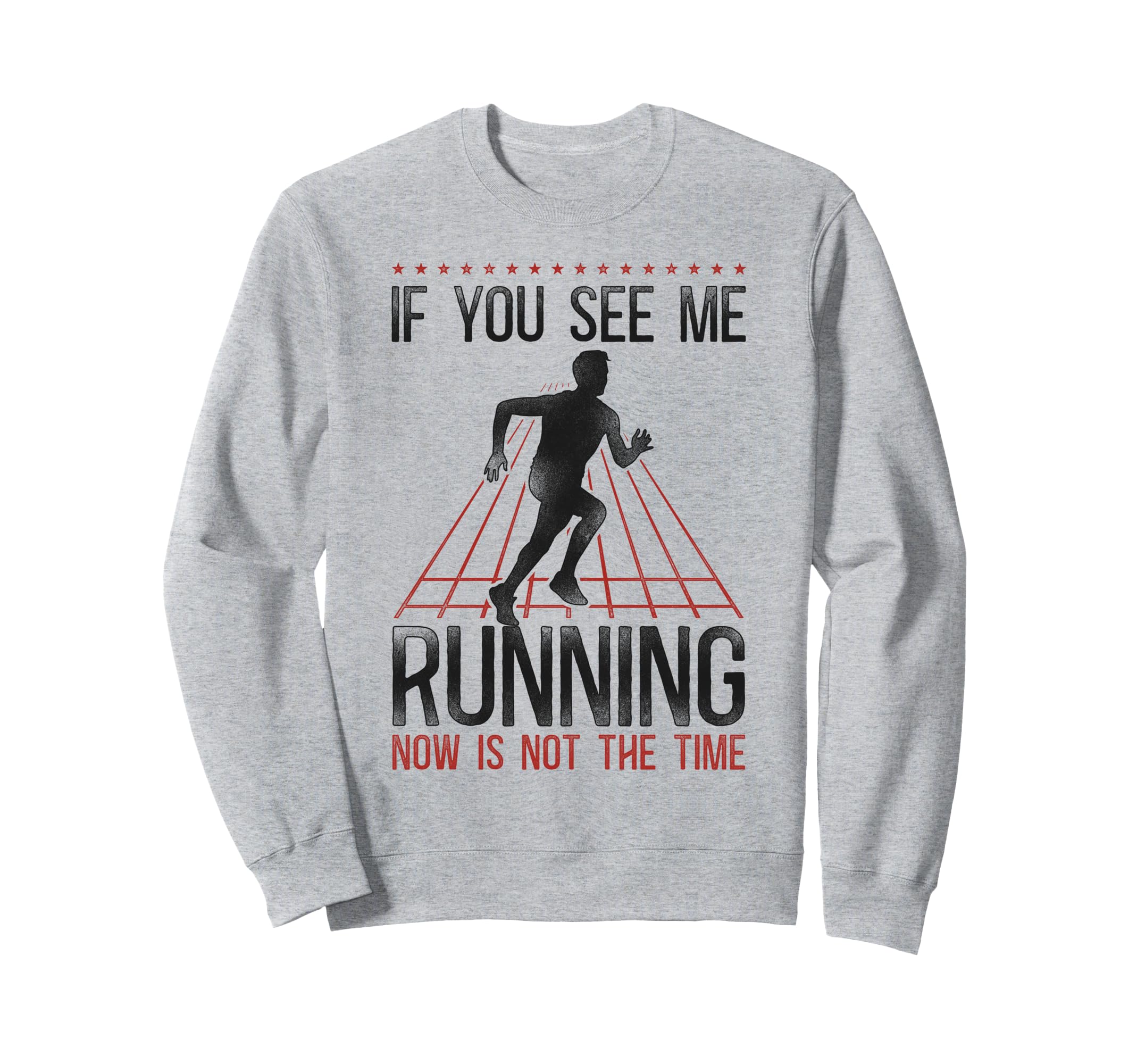 • このランニングランナーハーフマラソンデザインは、「今走っているのを見たら」と書かれており、ランニングジョギング、ジョガーの面白いギフトアイデアです。