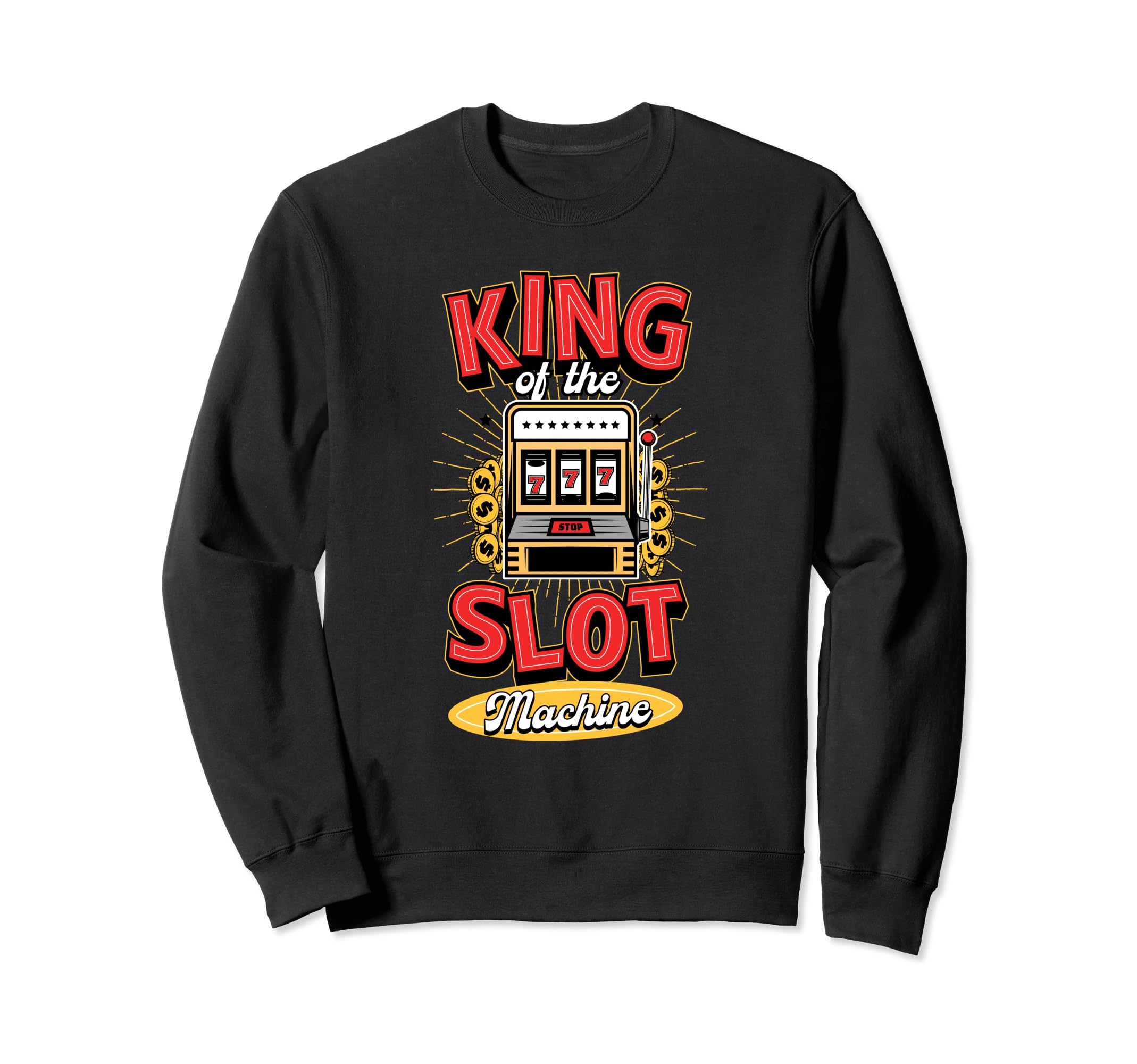 • このお揃いのKing Of The Slot Machineコレクションは、キュートで面白いジョーク好きのアクセサリー、トレンディな風変わりなユーモアギア、最高のお父さんのジョークグッズは、面白い駄洒落、オタクジョーク、インターネットユ...