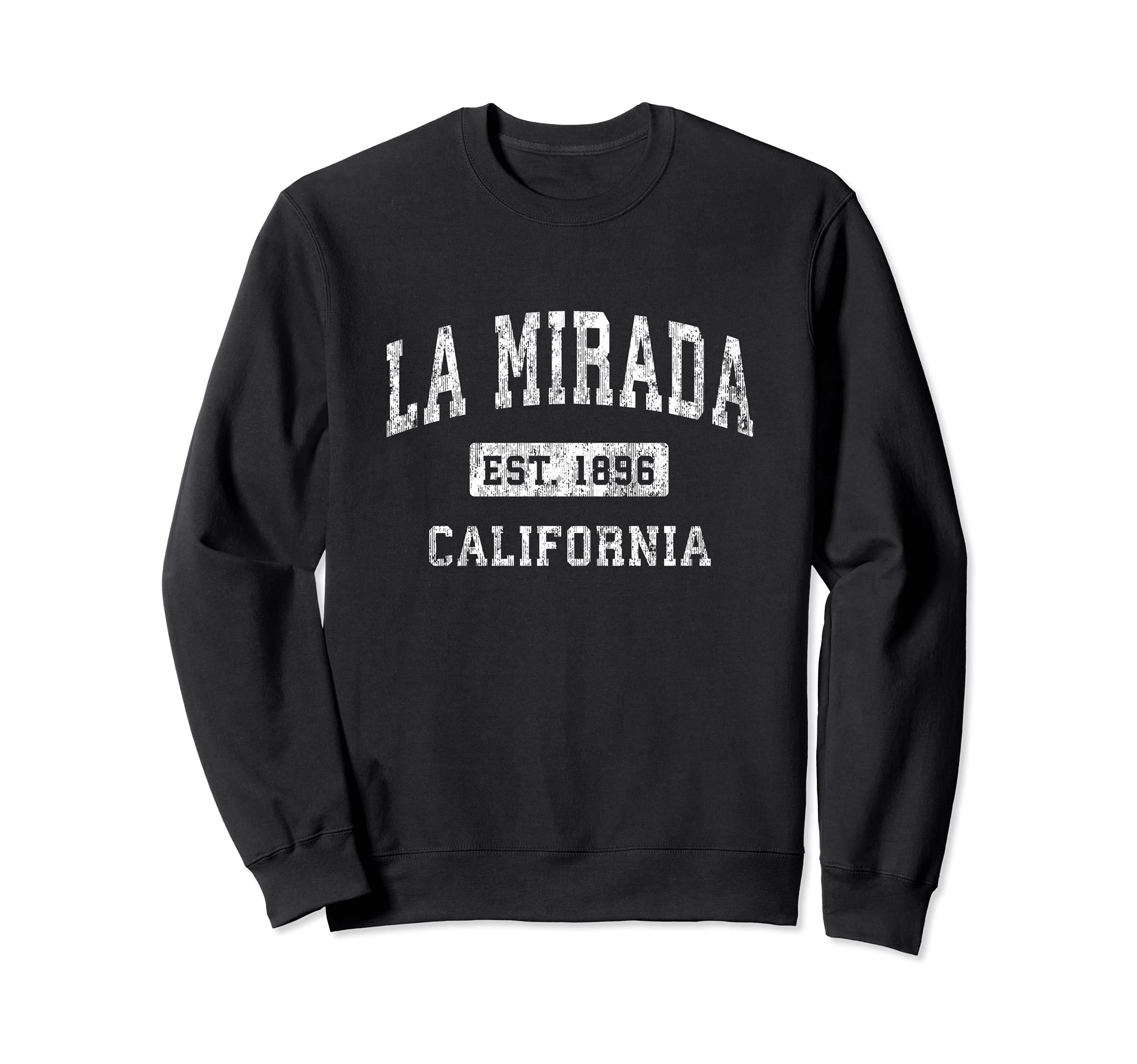 • このクラシックに確立されたLa Mirada Californiaシャツは、伝統的なアンティーク調アスレチックデザインが特徴で、あなたの故郷の誇りを表現するのにぴったりです。 La Mirada CAがお届けすることを誇りに思う人への素...