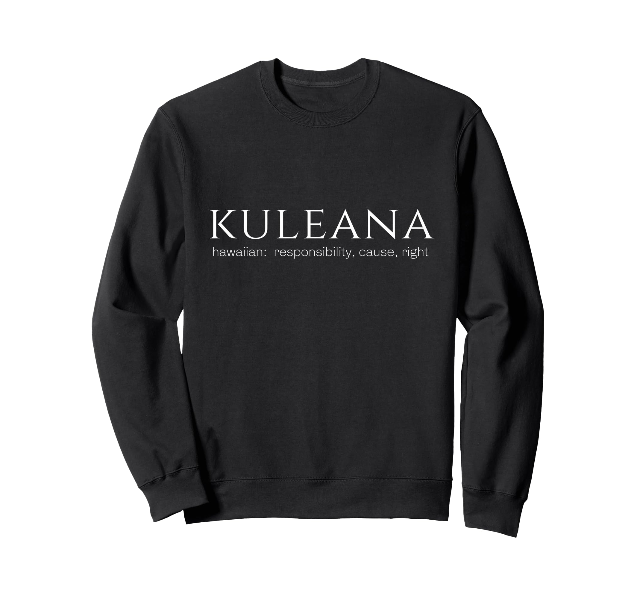 • KULEANAはハワイ語で責任、原因、権利を表し、関心、特権、権威を表すためにも使用されます。 私たち全員がもっと注意深く責任を持って生きようとするので、心に留めておくべき良い言葉です。 #dotherightthing #itsthe...