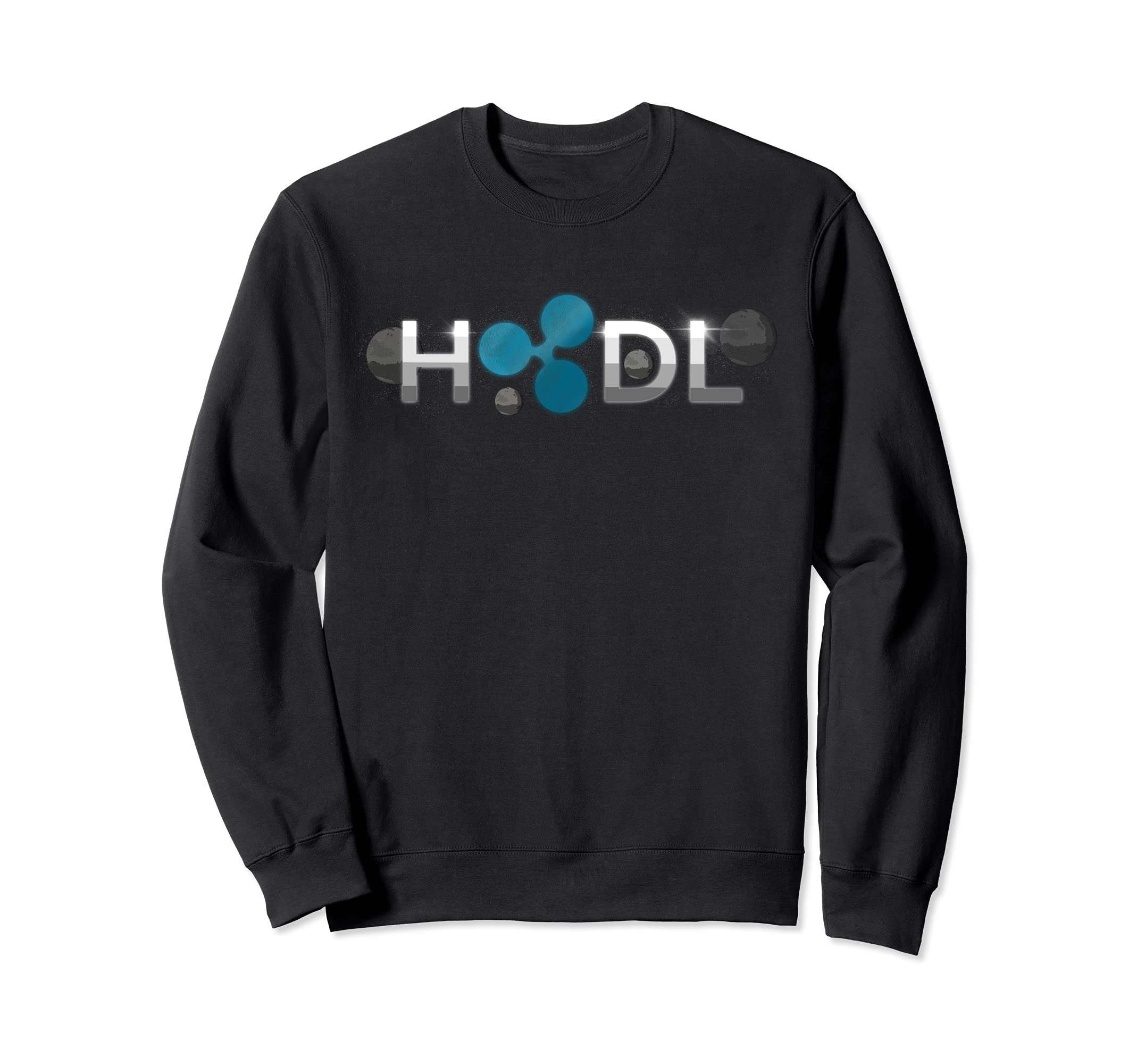 • If you believe XRP or Ripple crypto currency then this HODL XRP tee is a perfect one for you! Get this to show that yo...