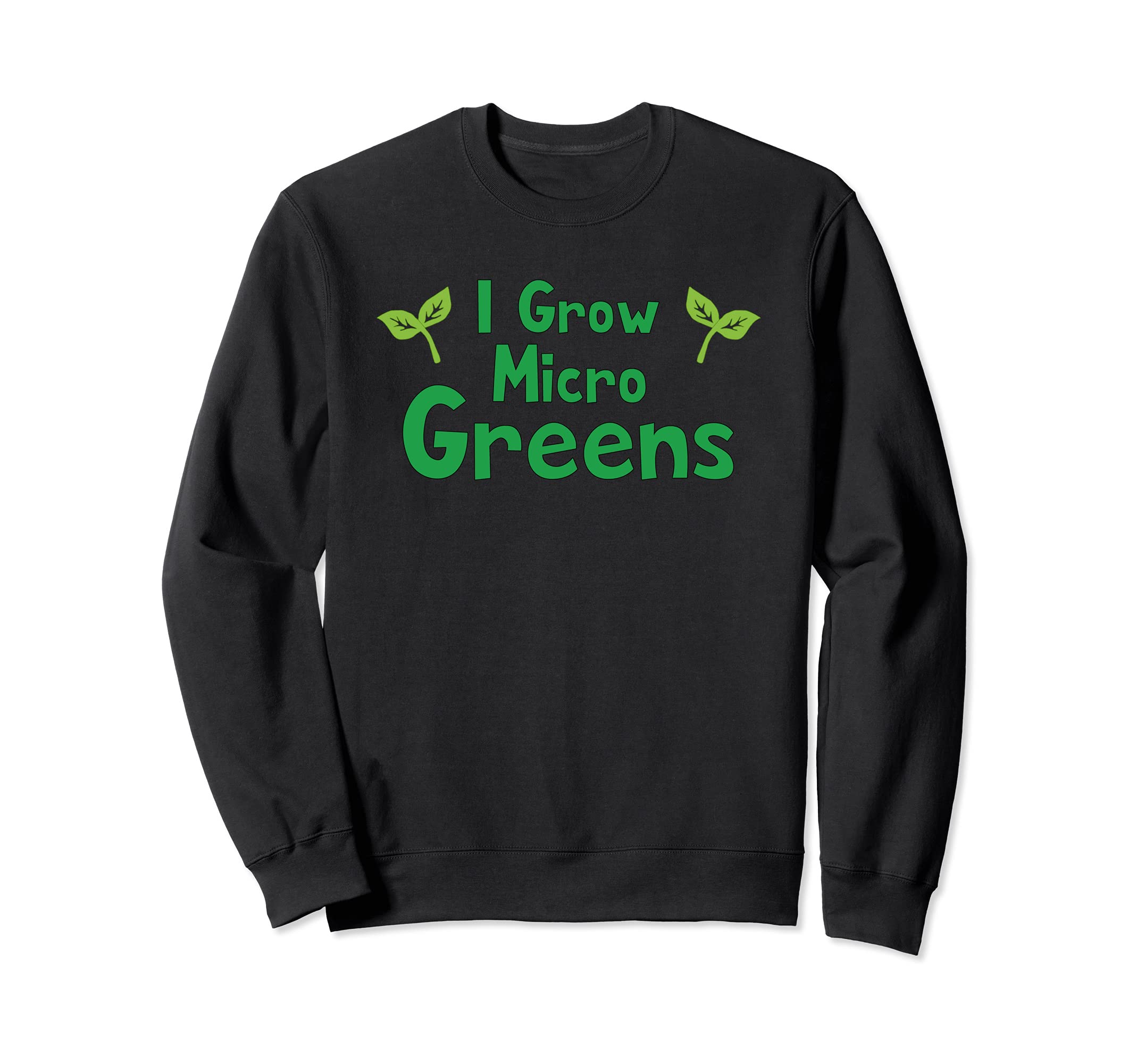 • Microgreen Salad Sprout Farmer Micro Grower design. Great for farmers, growers, and those that enjoy sprouts, microgre...