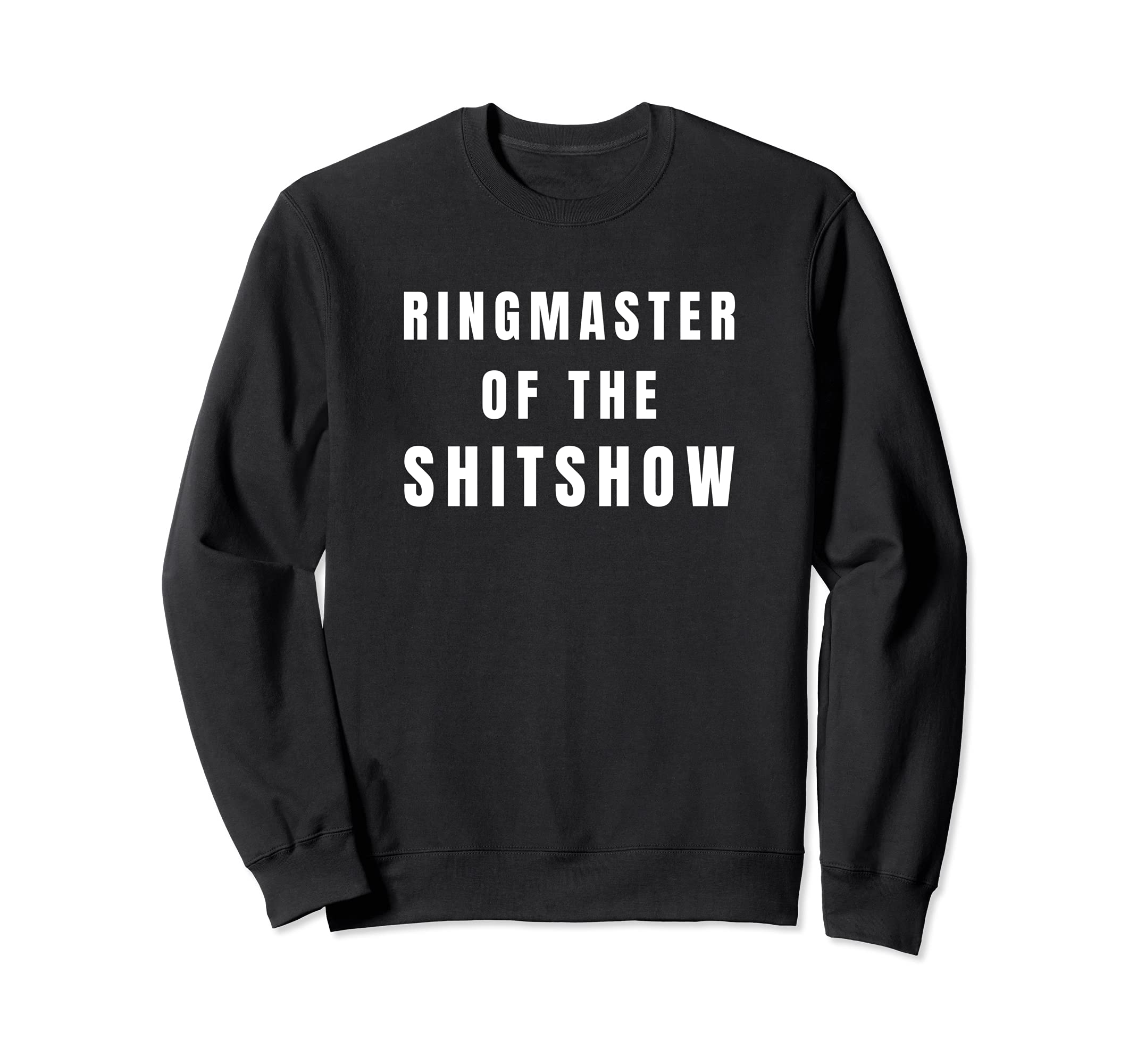 • Shitshow Ringmaster シャツは、男性にも女性にも素晴らしいカーシングシャツです。 • Funny Curse Word Shirts Ringmaster of the Shitshowは、面白い呪い言葉のギフトやシッ...