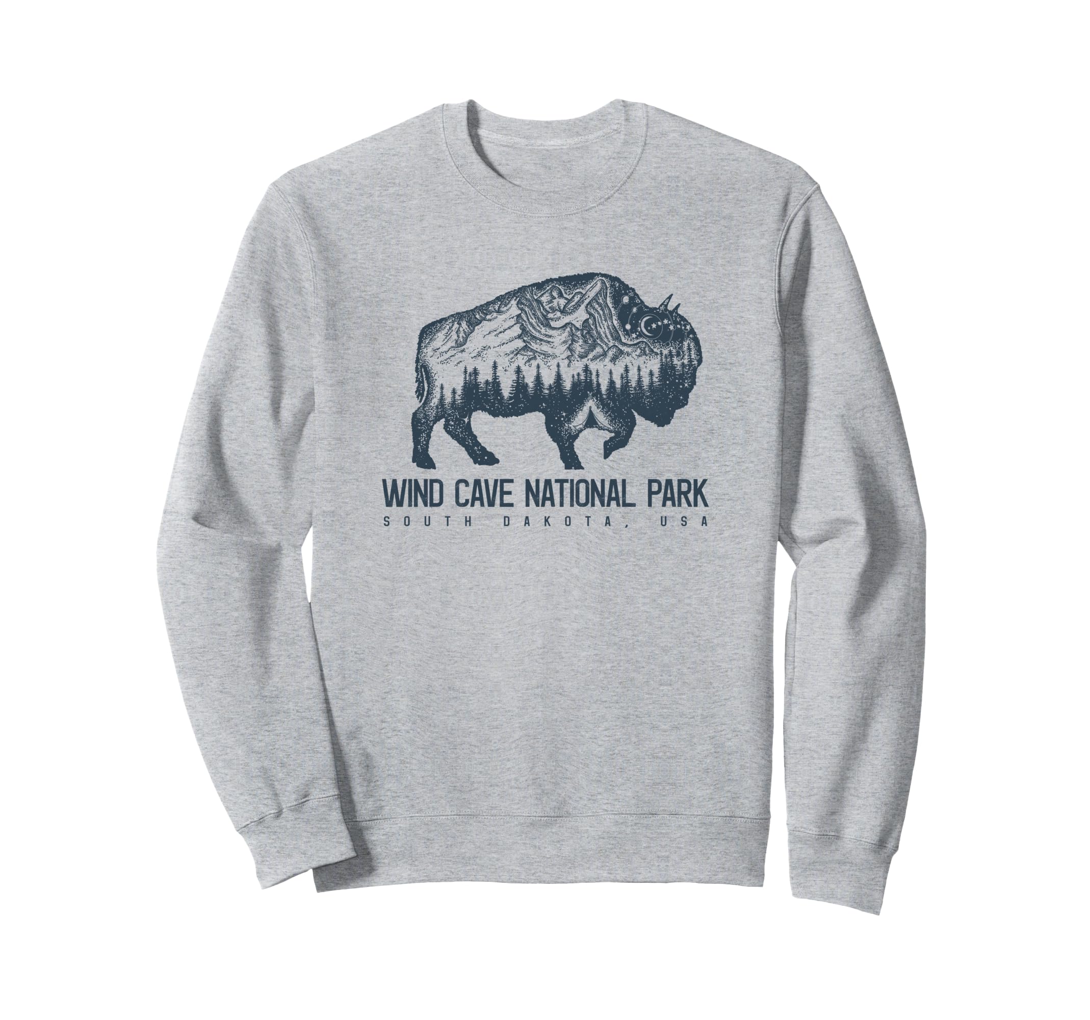 • Wind Cave National Parkは地球上最大のバイソン群の1つを家庭しています。 このバイソン ギフト ティーでバッファローとバイソンへの感謝を表しましょう。 サウスダコタ州ホットスプリングスの国立公園を訪問するキャンピン...