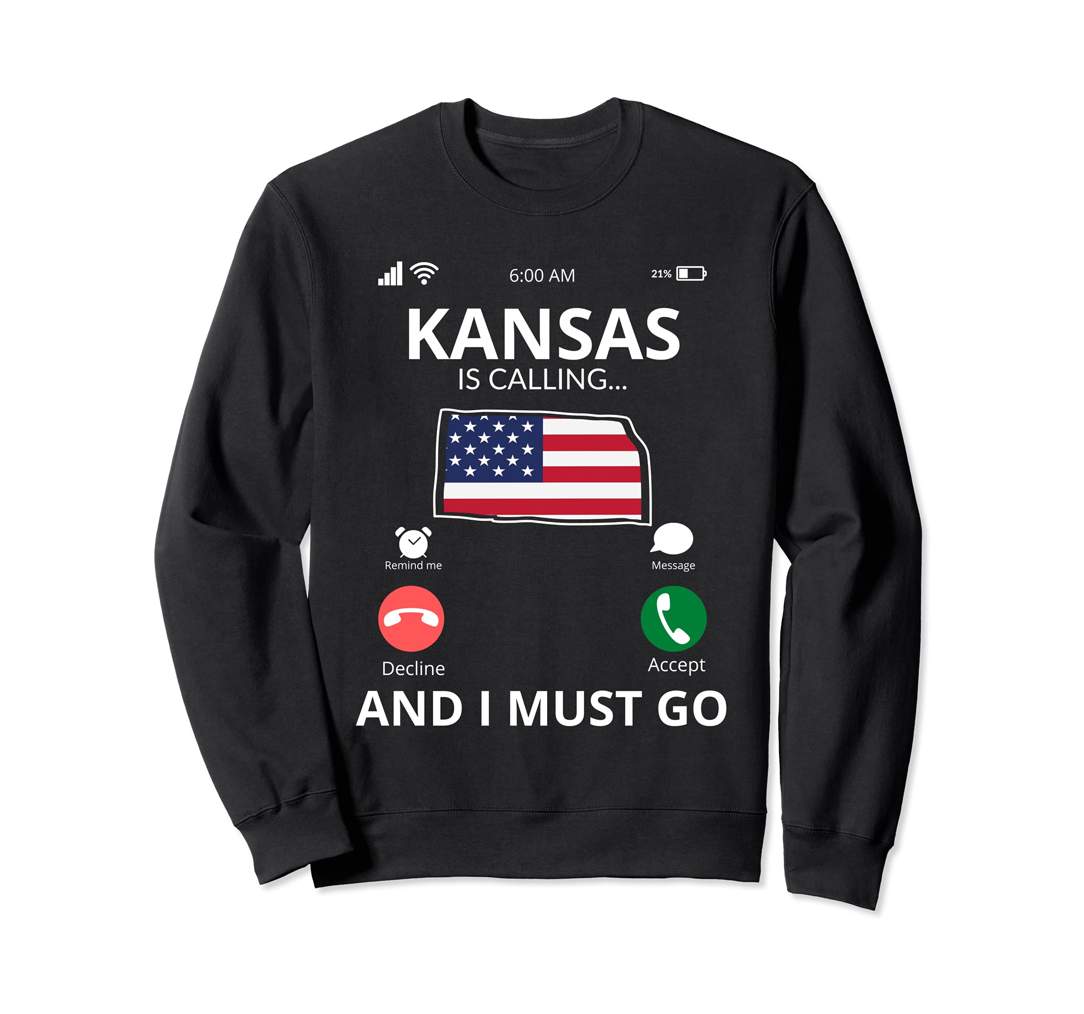 • 美しいAmerican State Kansasを愛していることを世界に示しましょう。 生まれた人や州カンザスに住む人に最適です。 完璧なカンザスTシャツ。 • このカンザスTシャツはこの美しいカンザス州の住民、観光客、訪問者への素晴ら...