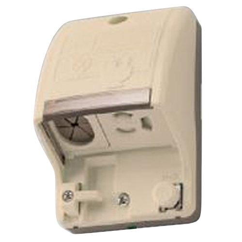 • ●1コ用 • ●15A-125V • ●防雨形(IPX3) • ●コード押え付●JIS規格1コ用露出ボックス対応●ベージュ色 • ●接地極付コンセント部と入線カバー部が一体となった防水コンセントです。屋外給湯器用の電源取り出し、制御線の...