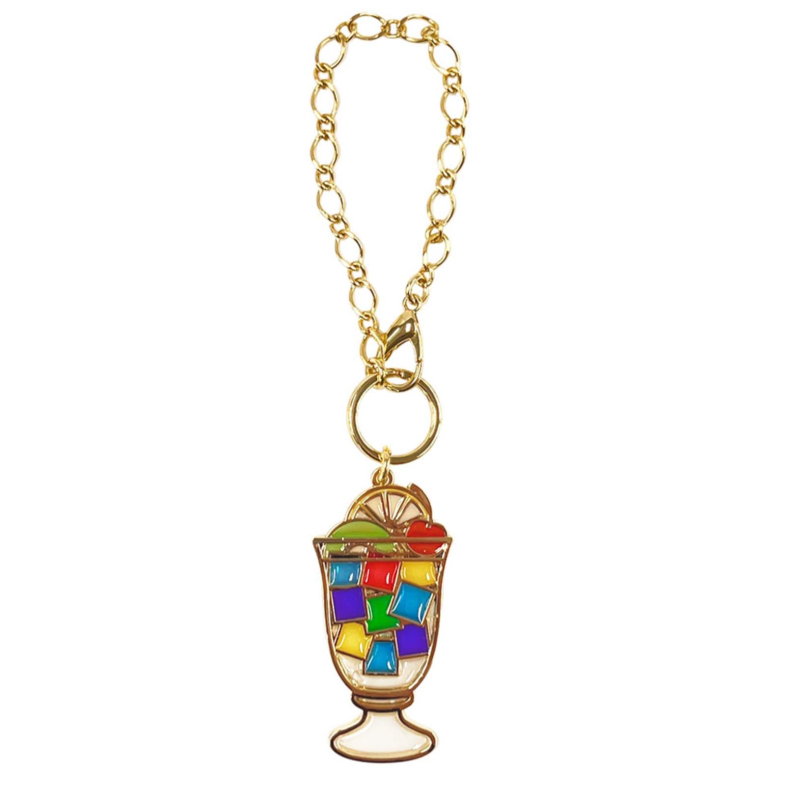 • 本体サイズ:約3×6.6×0.3cm • 本体重量:約19g • 素材・材質:アクリル • 原産国:中国