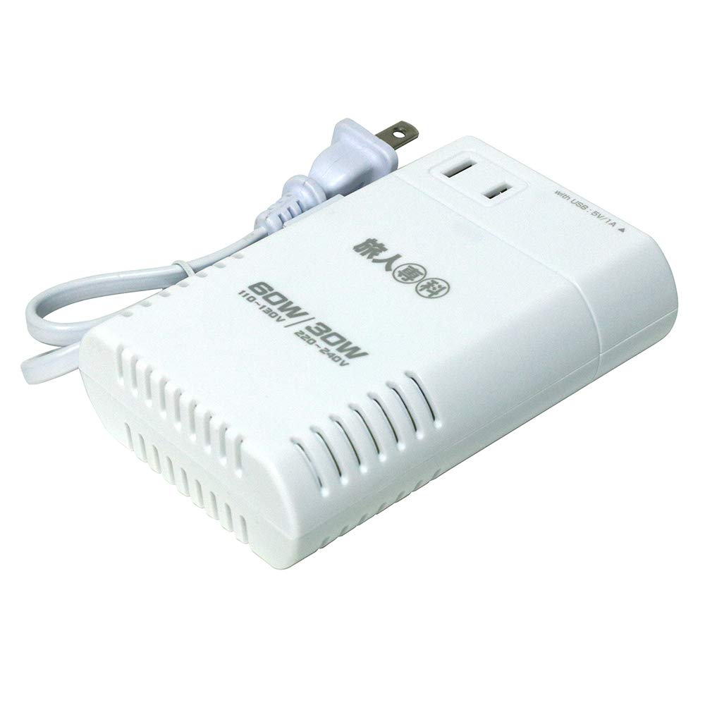 • ご注意（免責）＞必ずお読みください 本製品は電器用品安全法の例外承認対象品になります。 海外で使用するための製品のため、日本国内での使用は認められておりません。 「海外のみで使用し、日本国内で使用しないこと」に同意していただける方のみへ...
