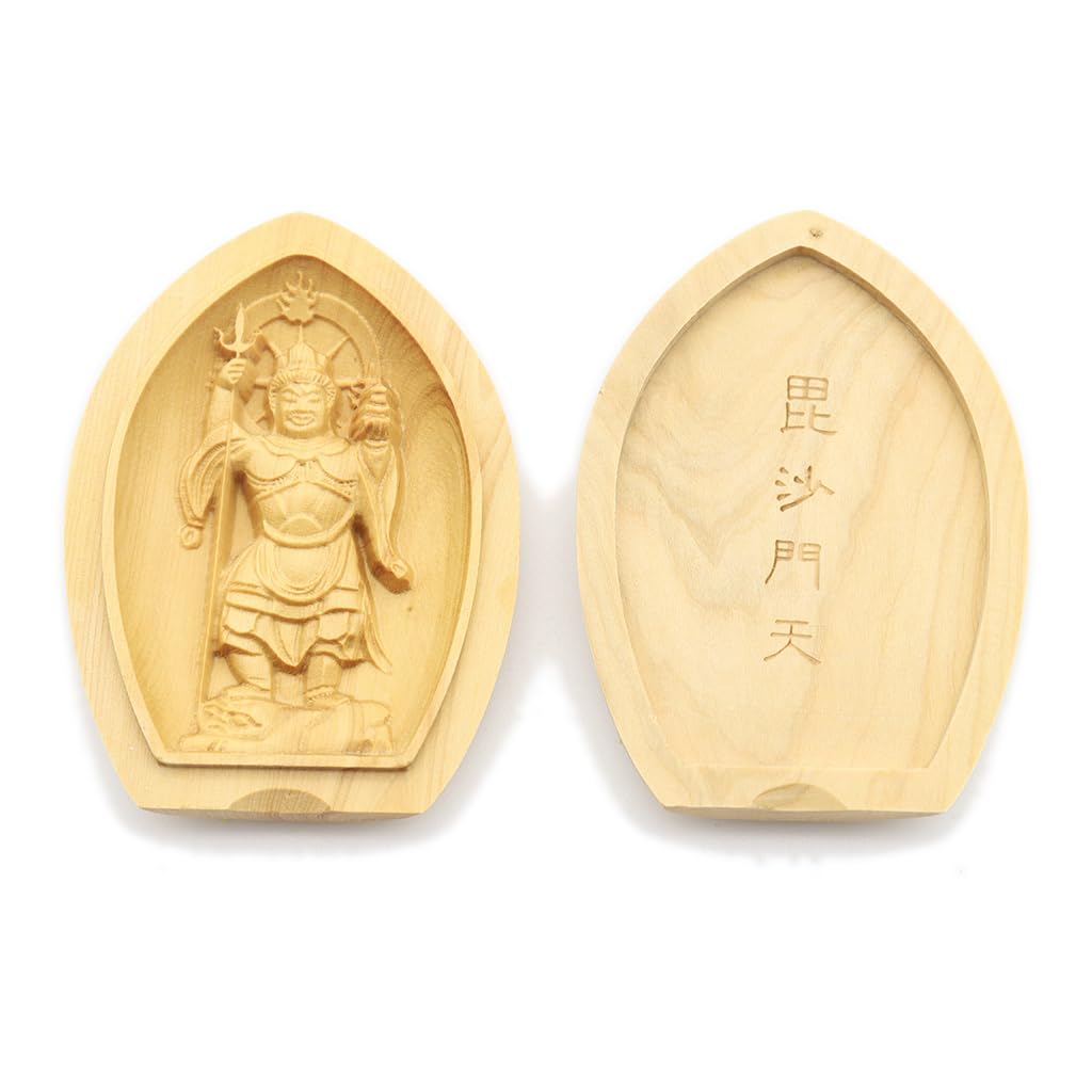• サイズ/縦6.2cm、横4.5cm • 材質：柘植（ツゲ） • 生産国：中国