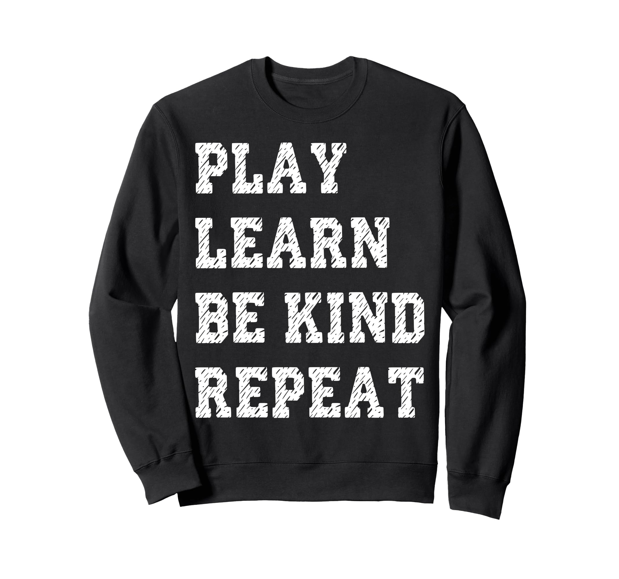 • Play Learn Be Kind Repeat. Unity Day Orange 2024. Funny School design for Teachers and Students. Be Kind Day 2024. Kin...